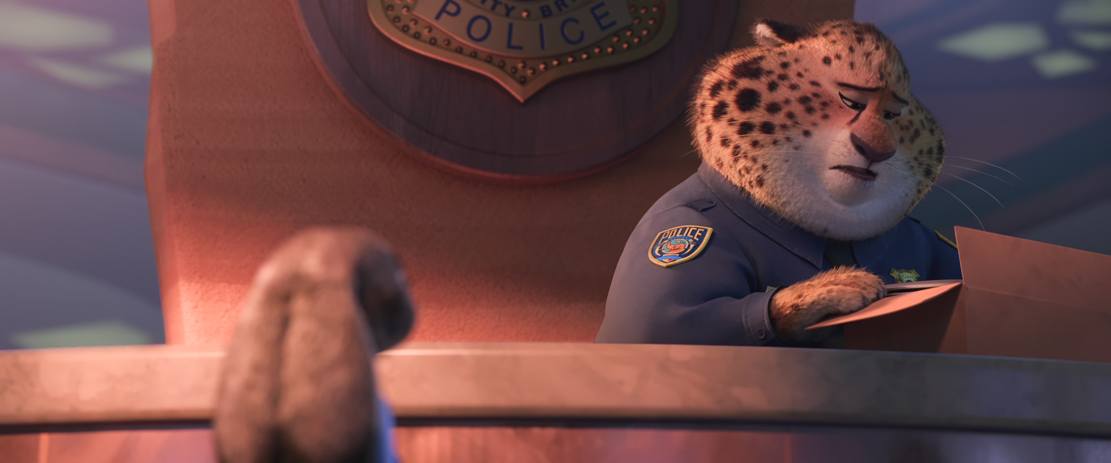 Zootopia (2016) [4K] - Animation Screencaps.com