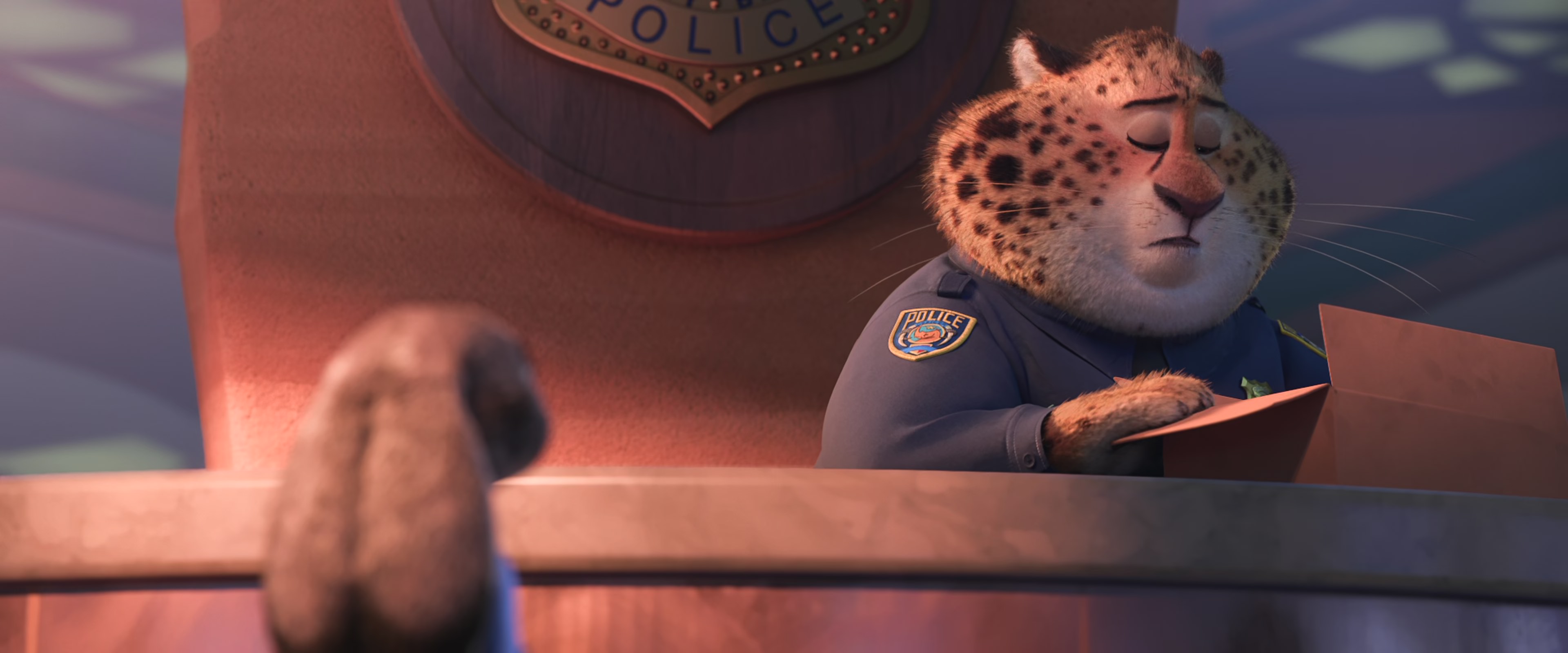 Zootopia (2016) [4K] - Animation Screencaps.com