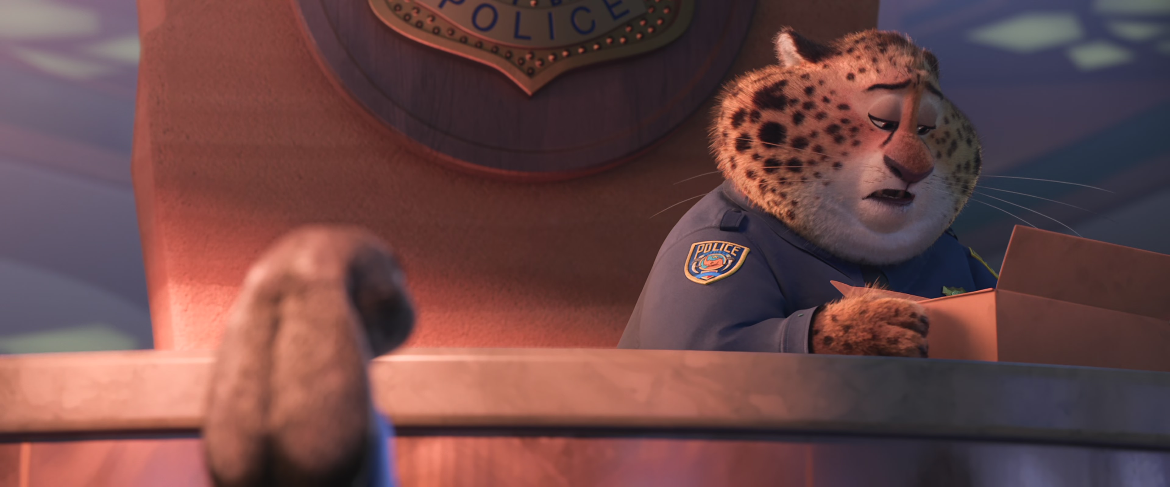 Zootopia (2016) [4K] - Animation Screencaps.com