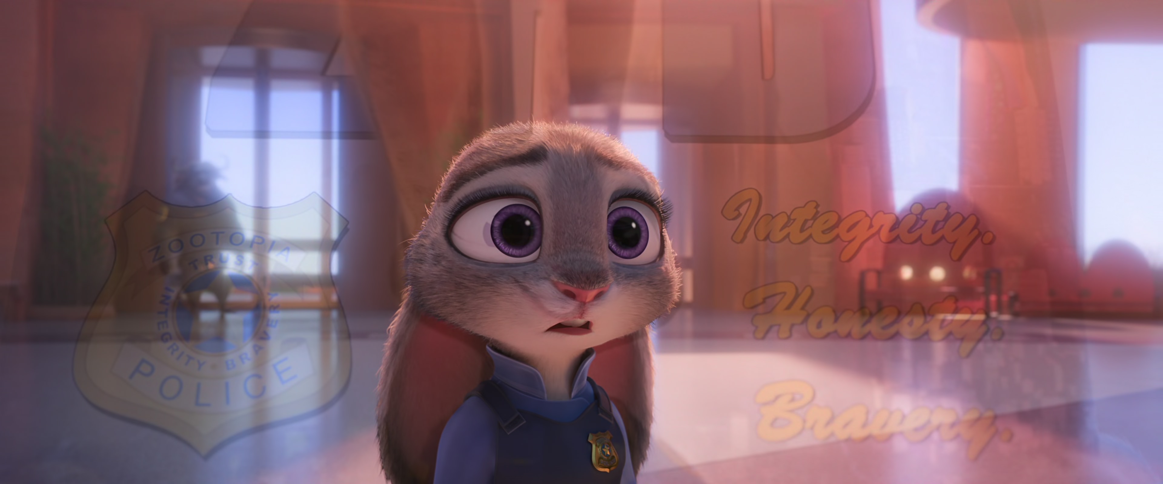 Zootopia (2016) [4K] - Animation Screencaps.com