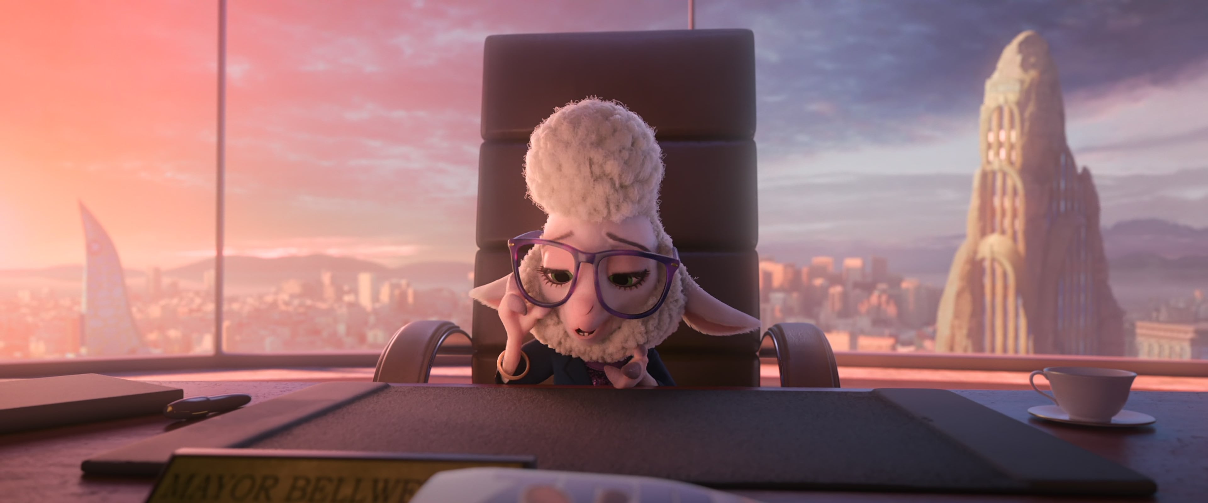 Zootopia (2016) [4K] - Animation Screencaps.com