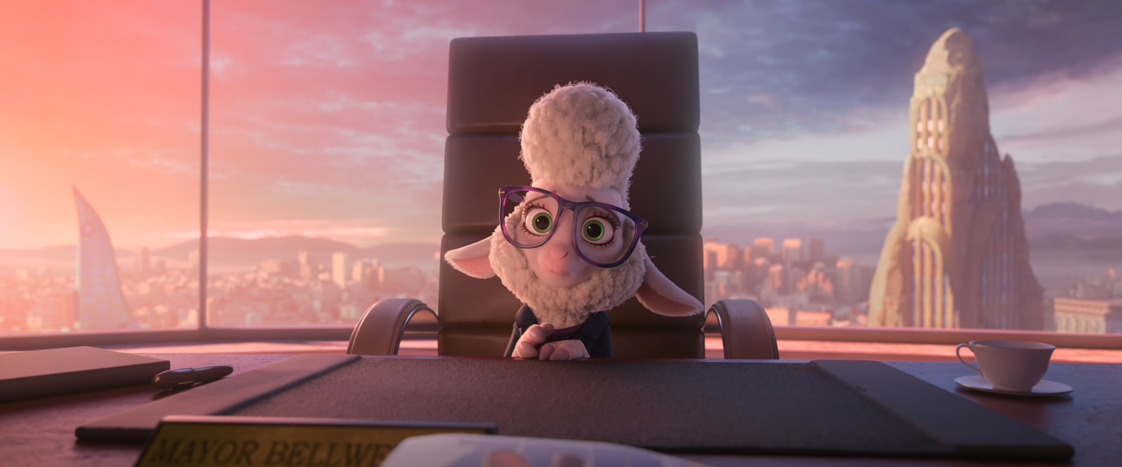 Zootopia (2016) [4K] - Animation Screencaps.com