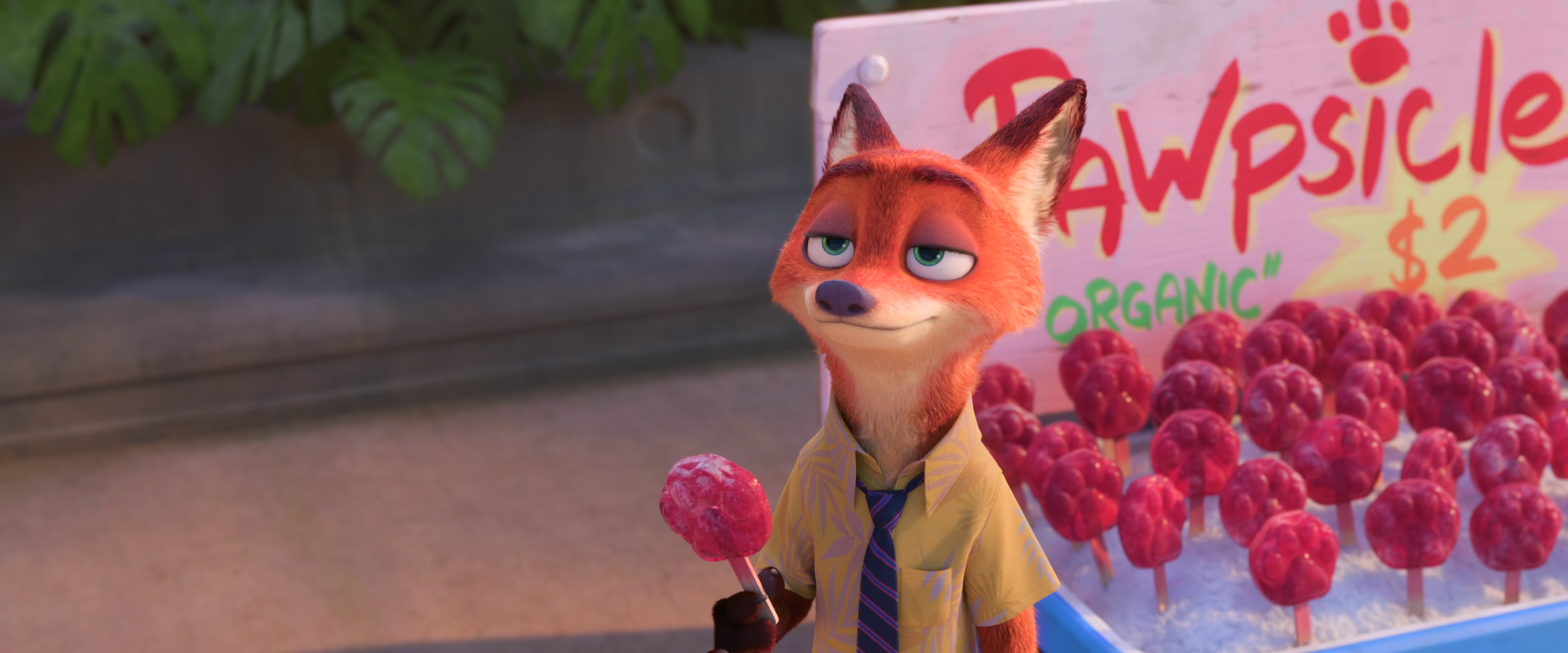Zootopia (2016) [4K] - Animation Screencaps.com