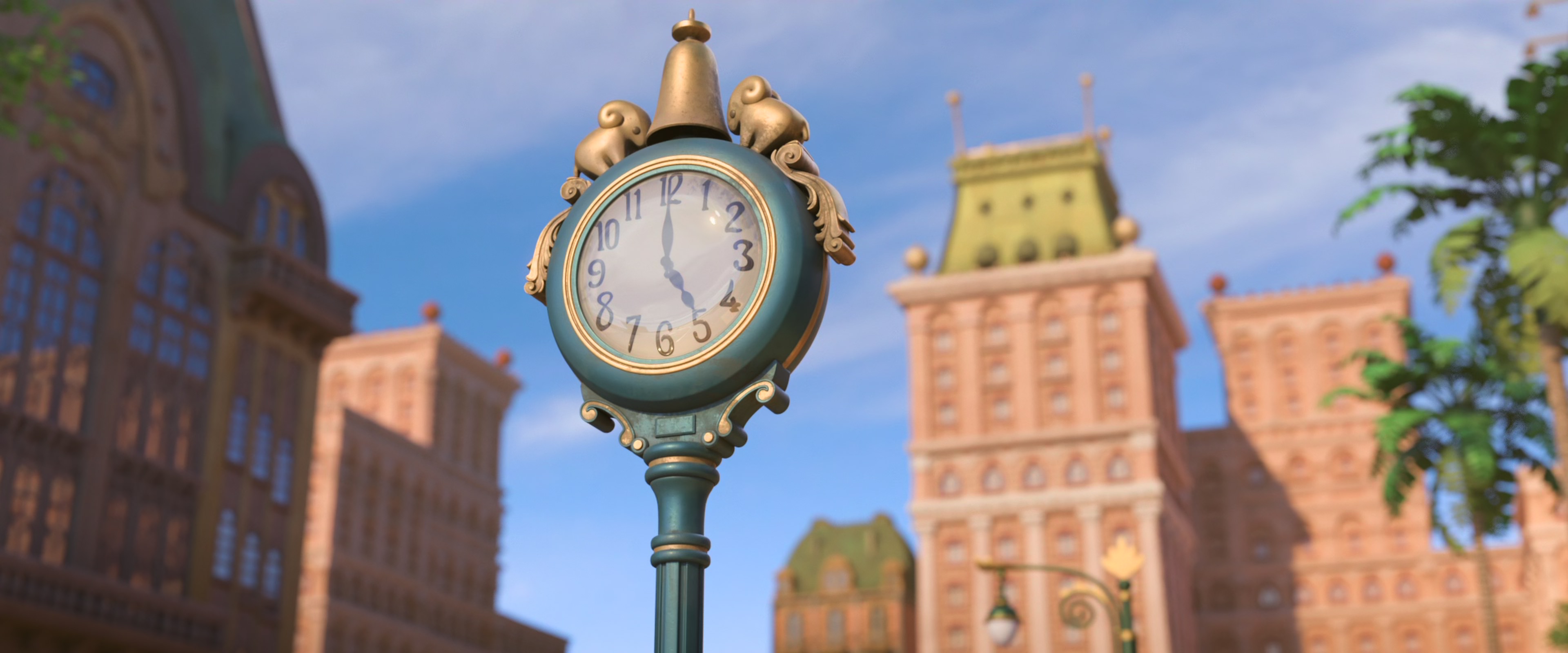 Zootopia (2016) [4K] - Animation Screencaps.com