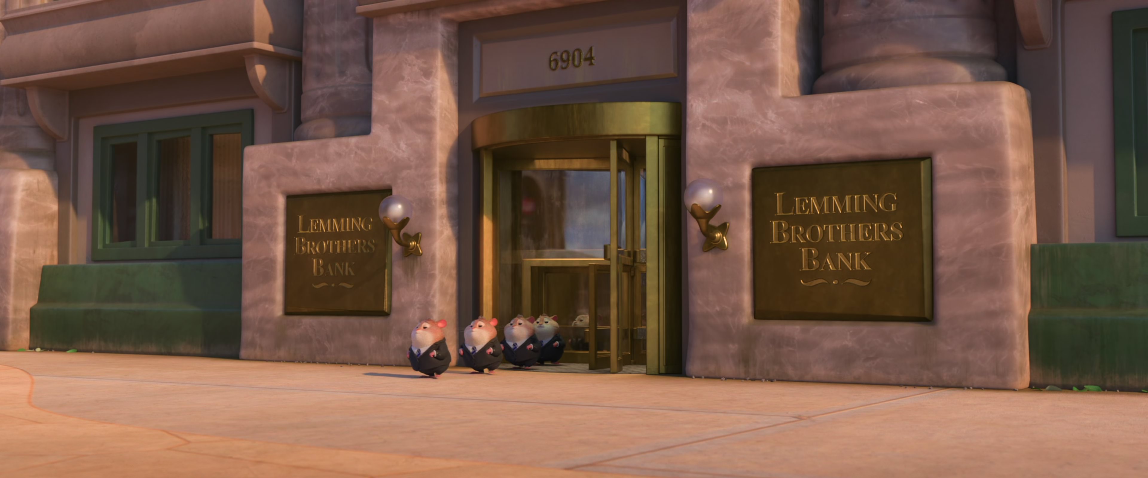 Zootopia (2016) [4K] - Animation Screencaps.com