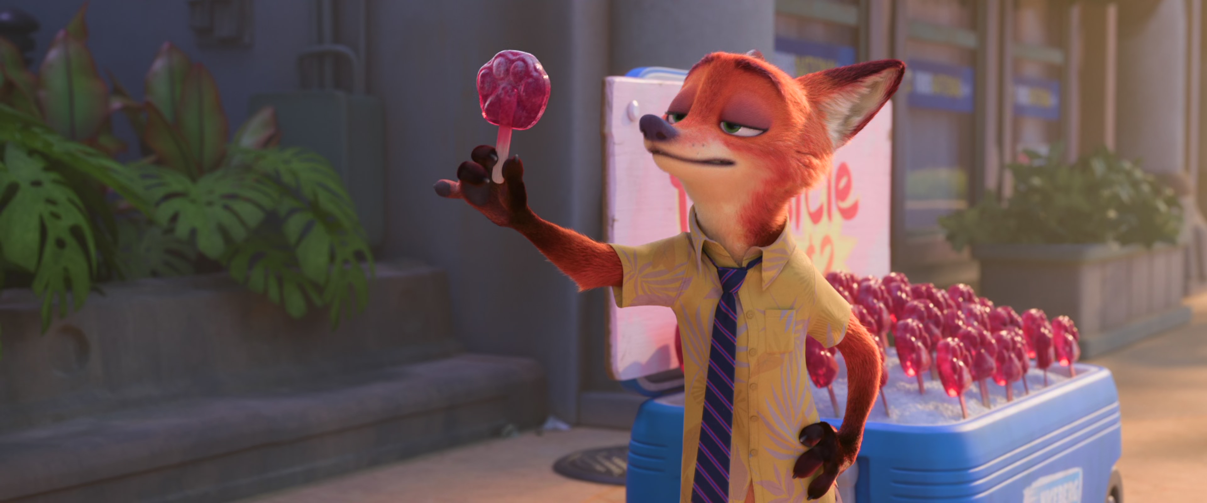 Zootopia (2016) [4K] - Animation Screencaps.com