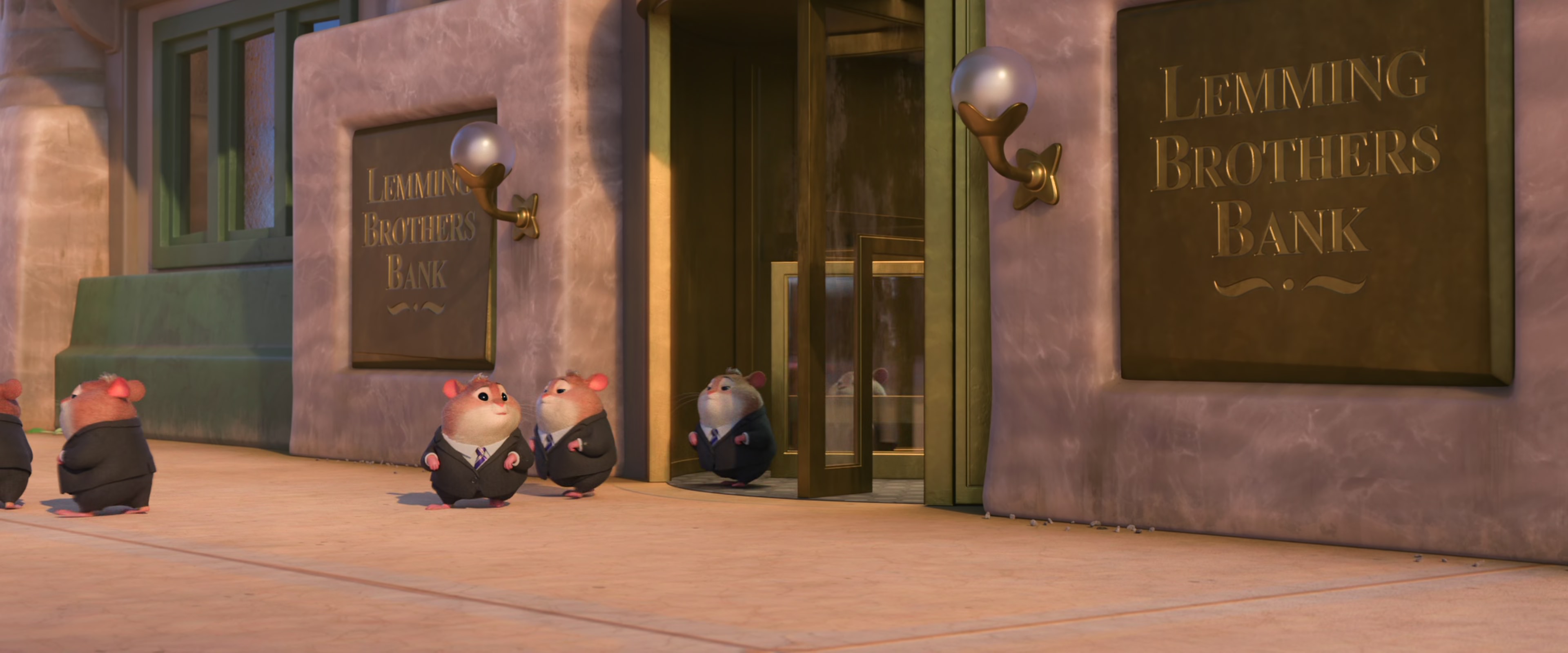 Zootopia (2016) [4K] - Animation Screencaps.com