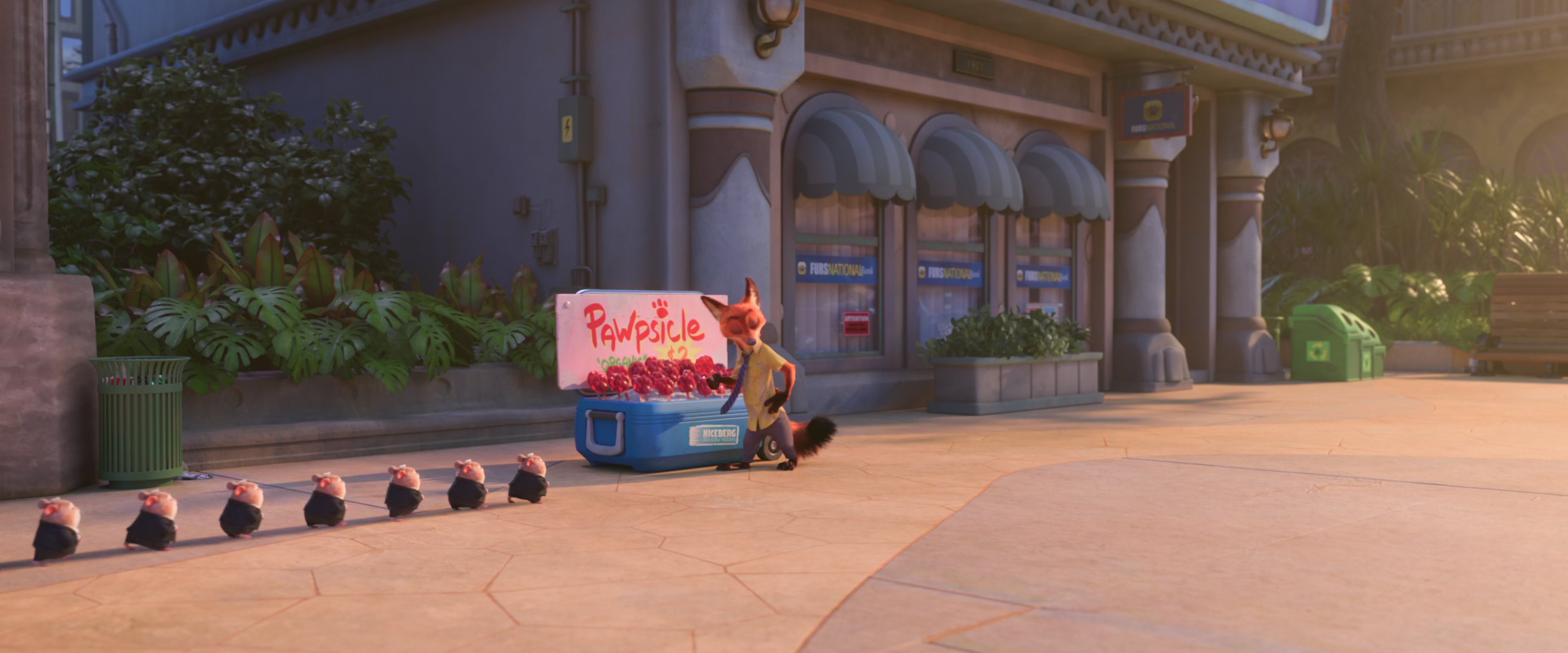 Zootopia (2016) [4K] - Animation Screencaps.com