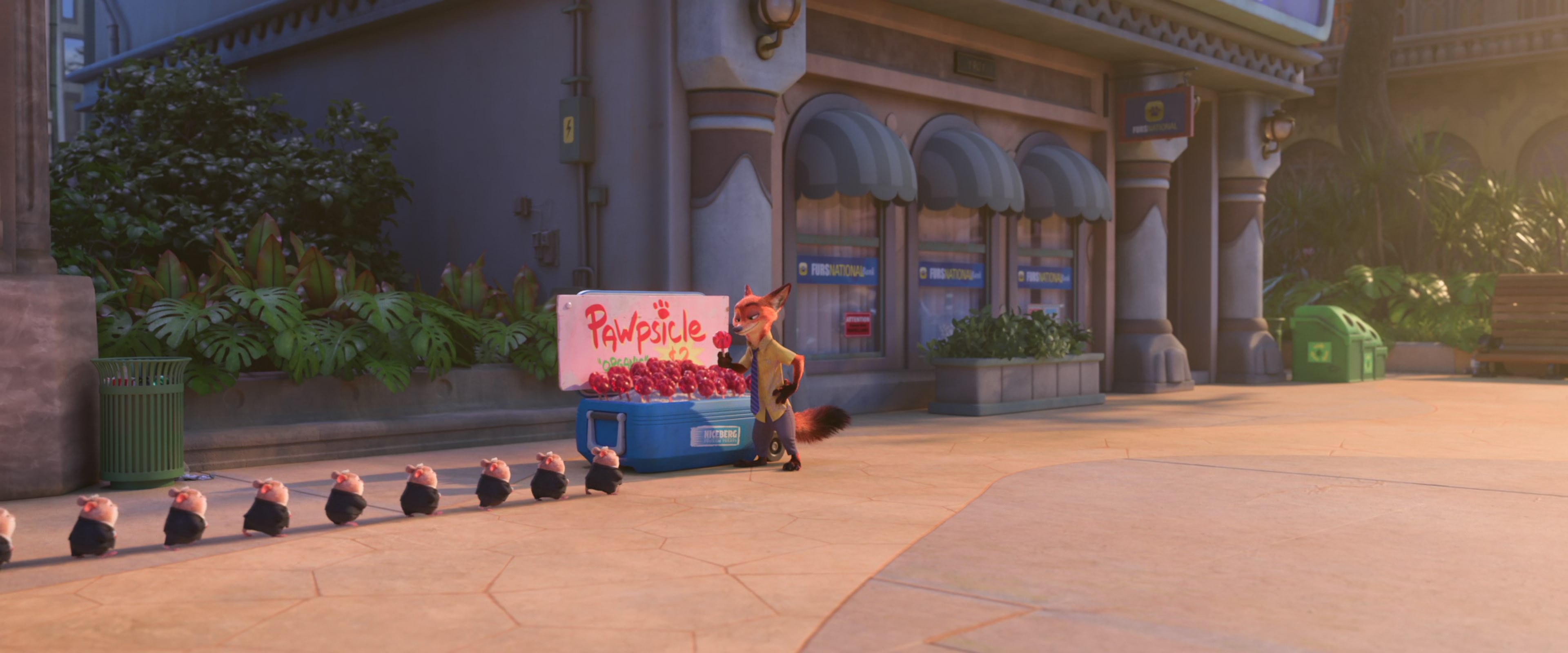 Zootopia (2016) [4K] - Animation Screencaps.com