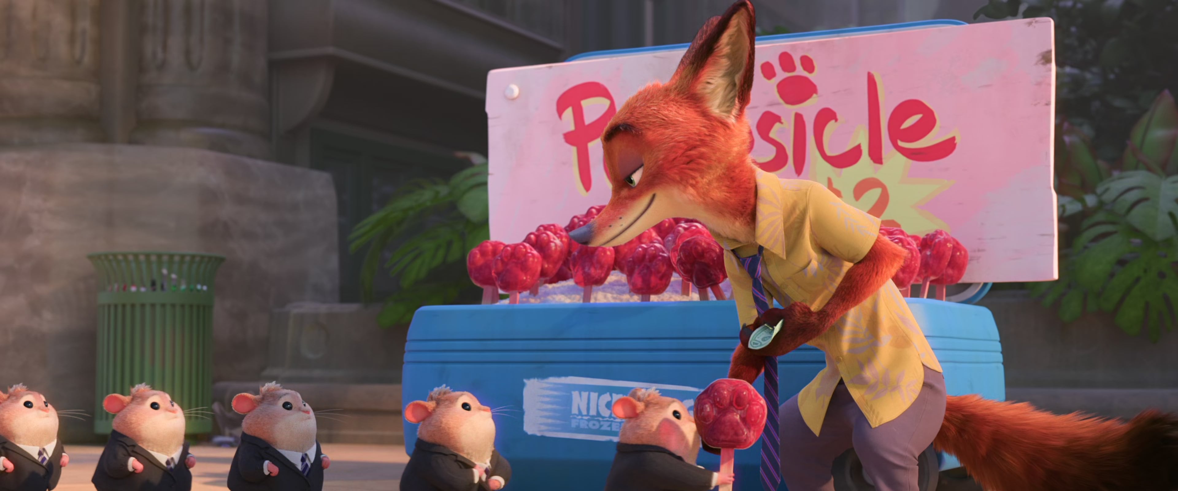 Zootopia (2016) [4K] - Animation Screencaps.com