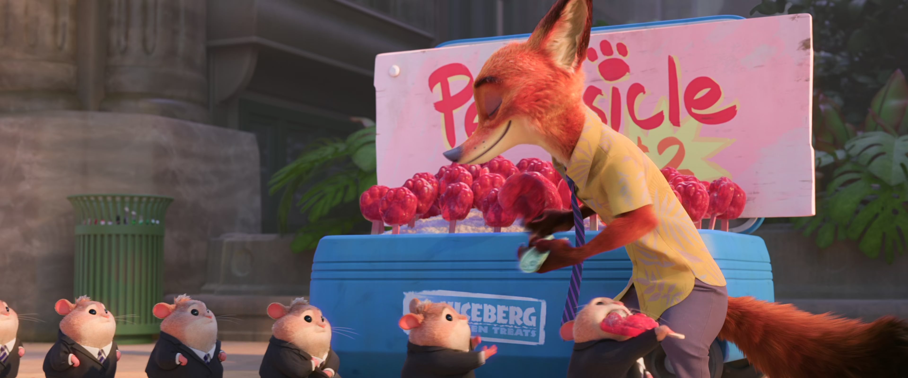Zootopia (2016) [4K] - Animation Screencaps.com