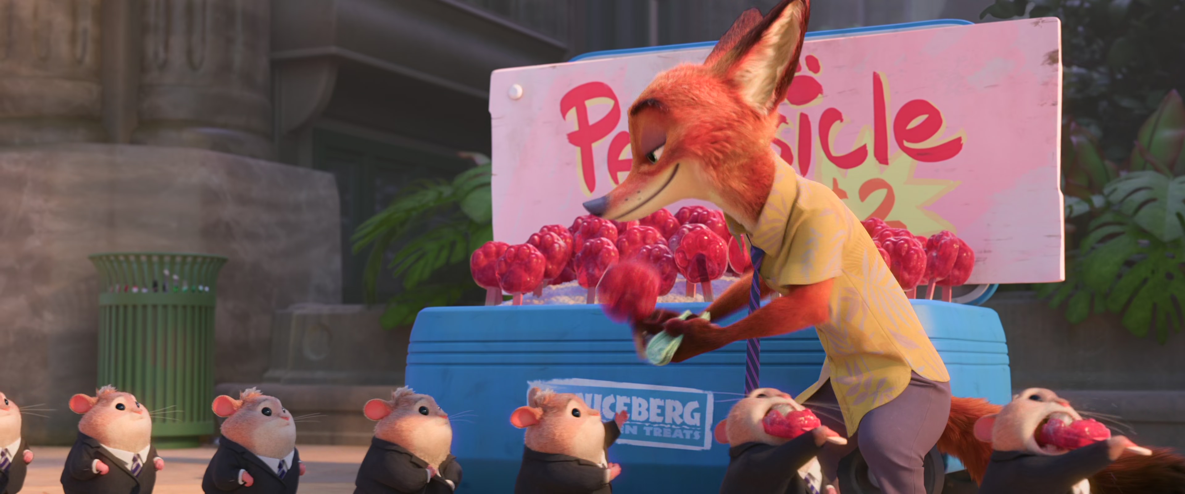 Zootopia (2016) [4K] - Animation Screencaps.com