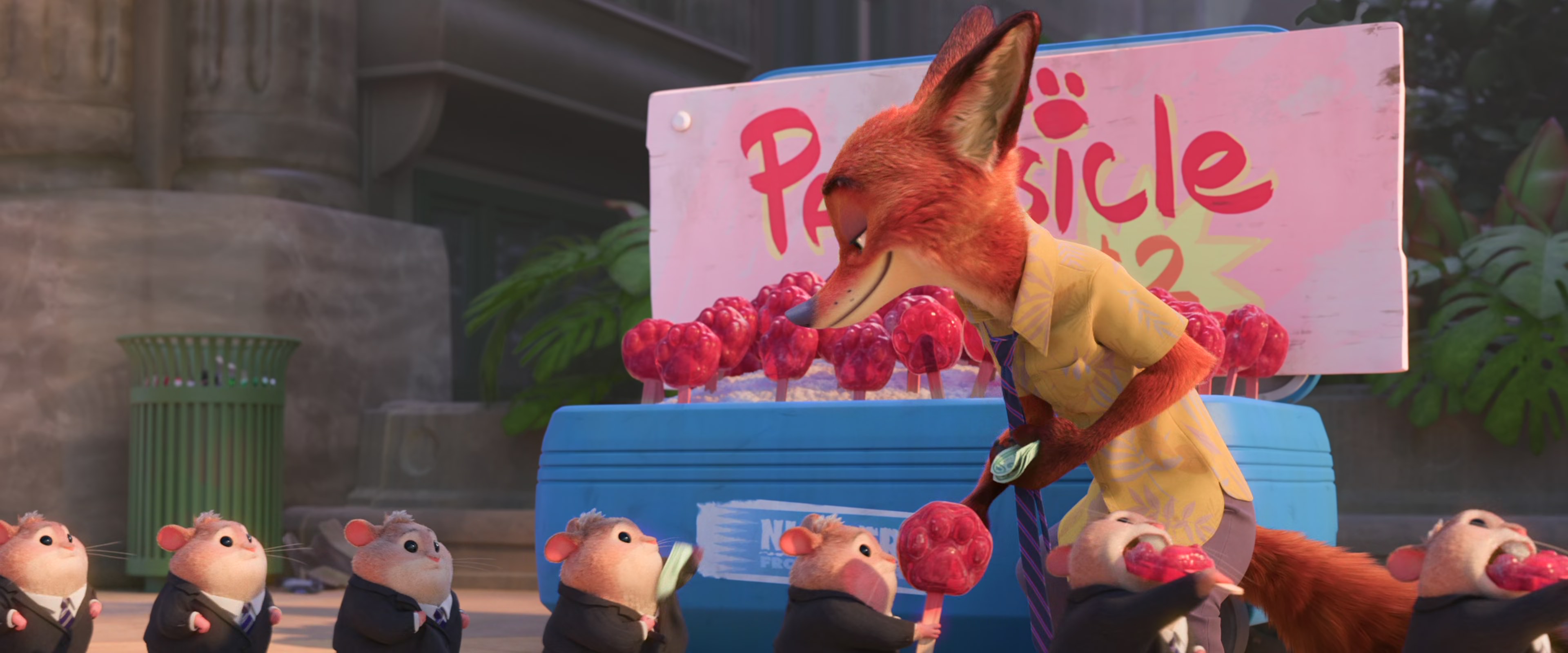 Zootopia (2016) [4K] - Animation Screencaps.com
