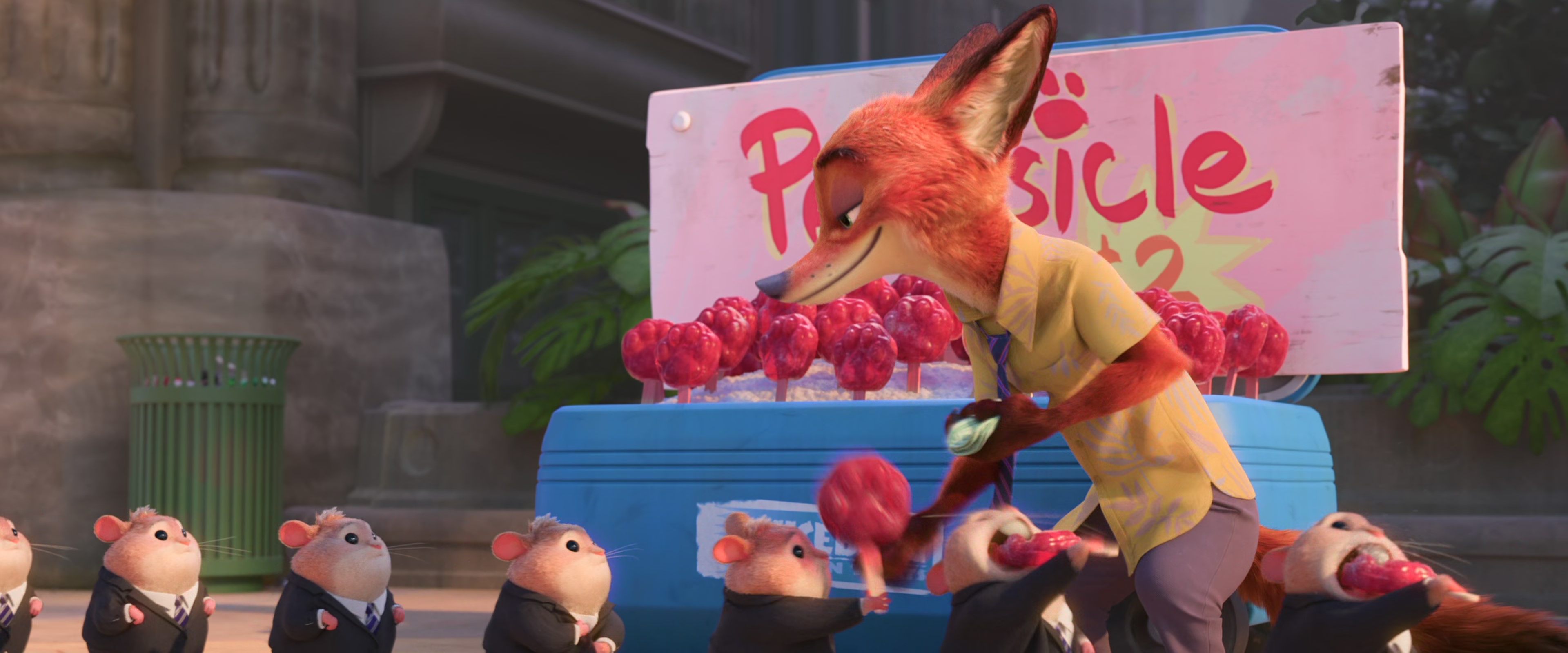 Zootopia (2016) [4K] - Animation Screencaps.com