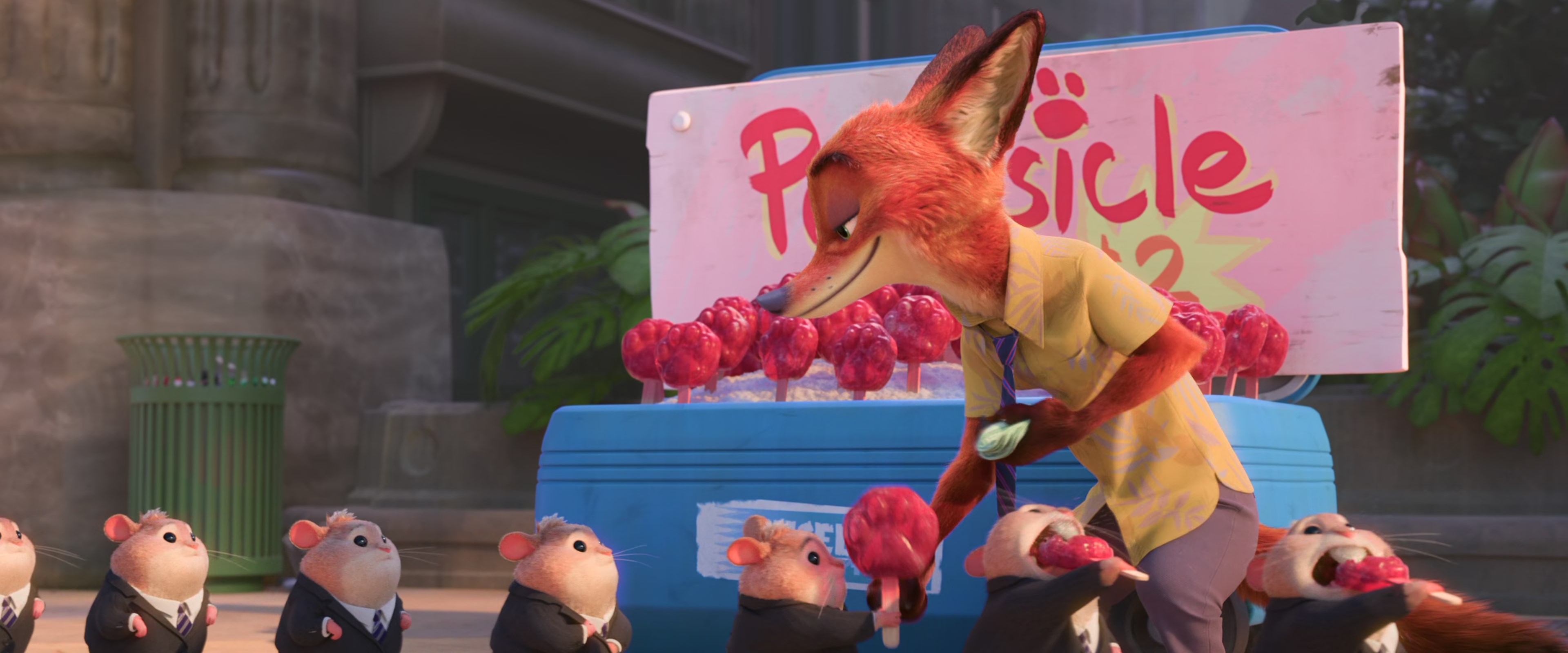 Zootopia (2016) [4K] - Animation Screencaps.com