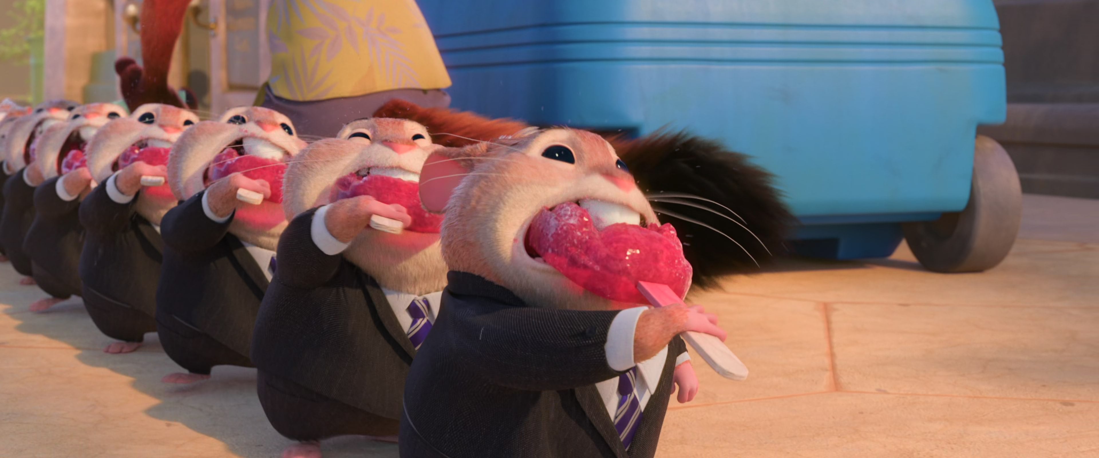 Zootopia (2016) [4K] - Animation Screencaps.com