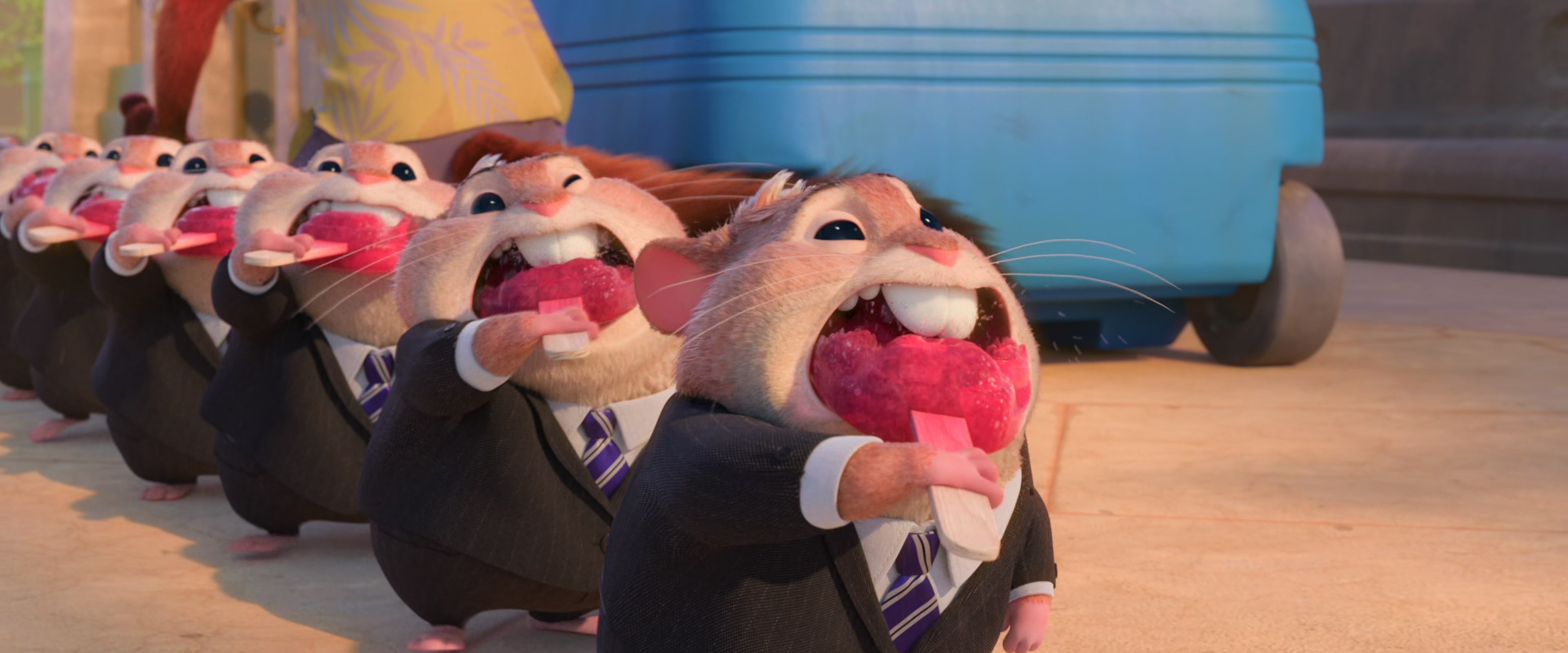 Zootopia (2016) [4K] - Animation Screencaps.com