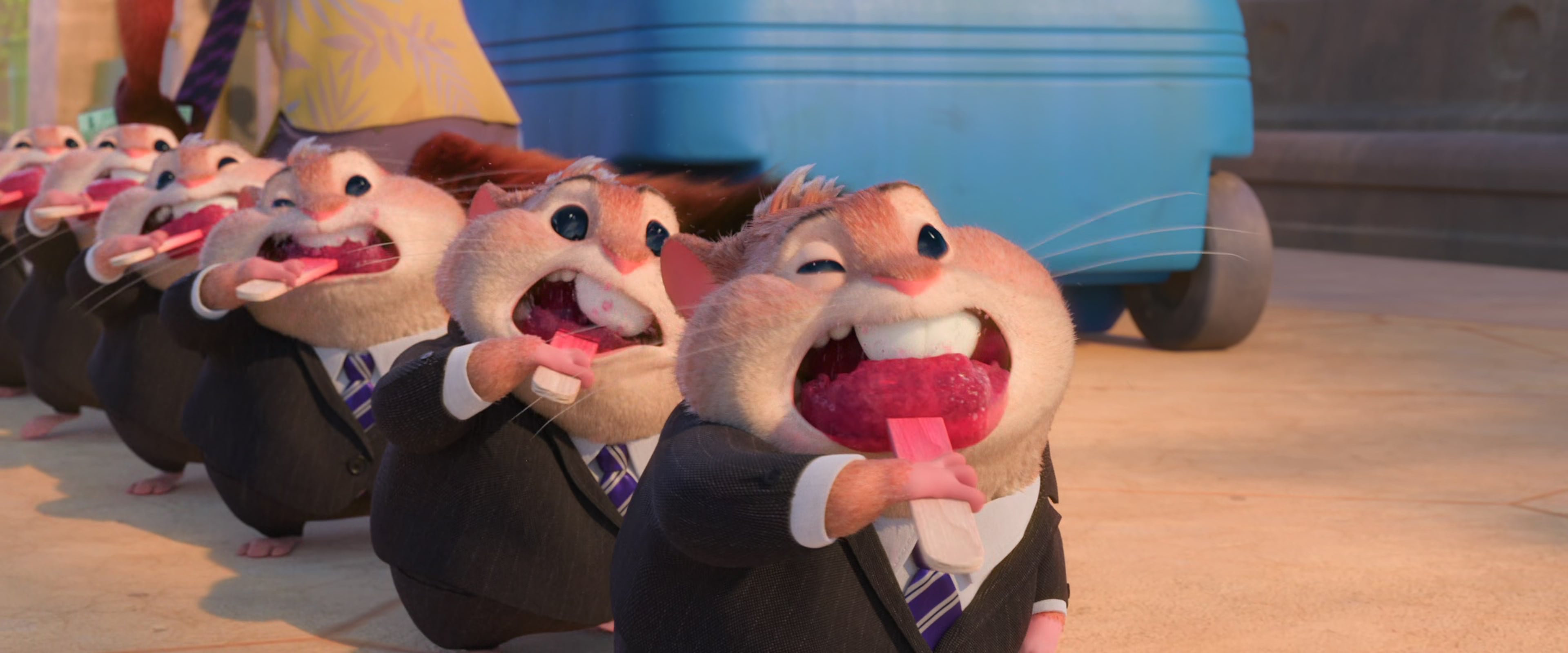 Zootopia (2016) [4K] - Animation Screencaps.com