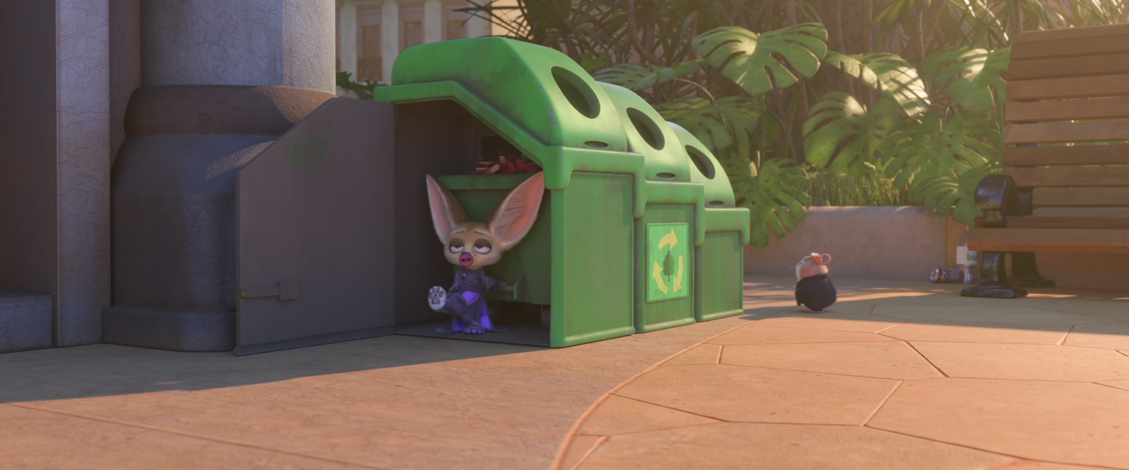 Zootopia (2016) [4K] - Animation Screencaps.com