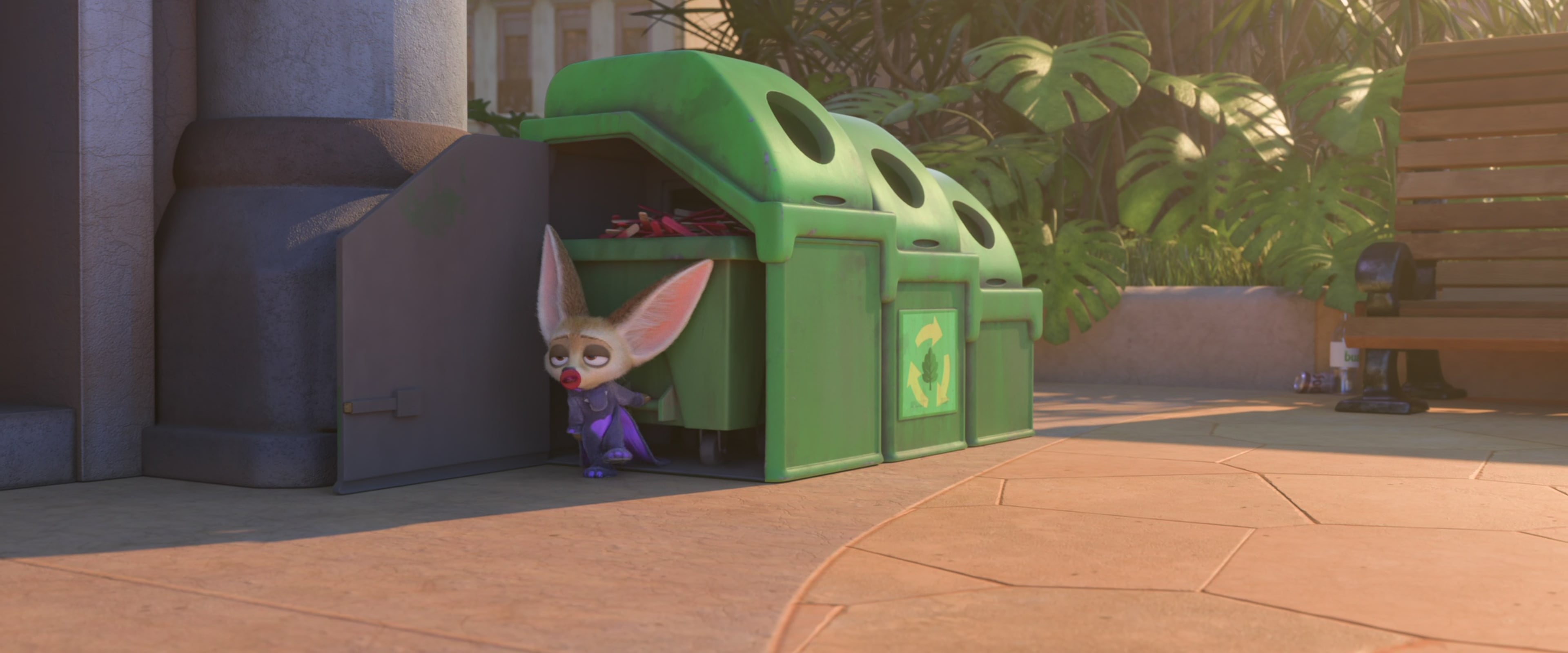 Zootopia (2016) [4K] - Animation Screencaps.com