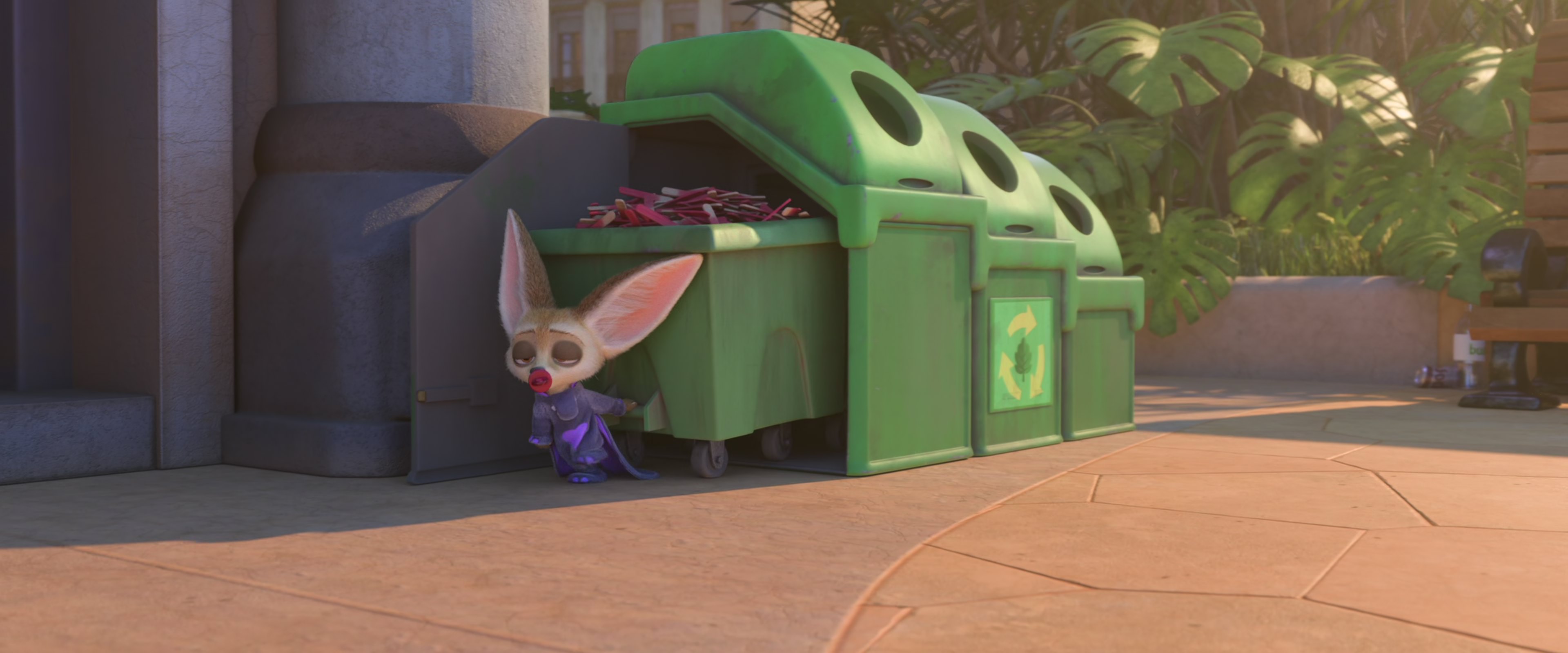 Zootopia (2016) [4K] - Animation Screencaps.com