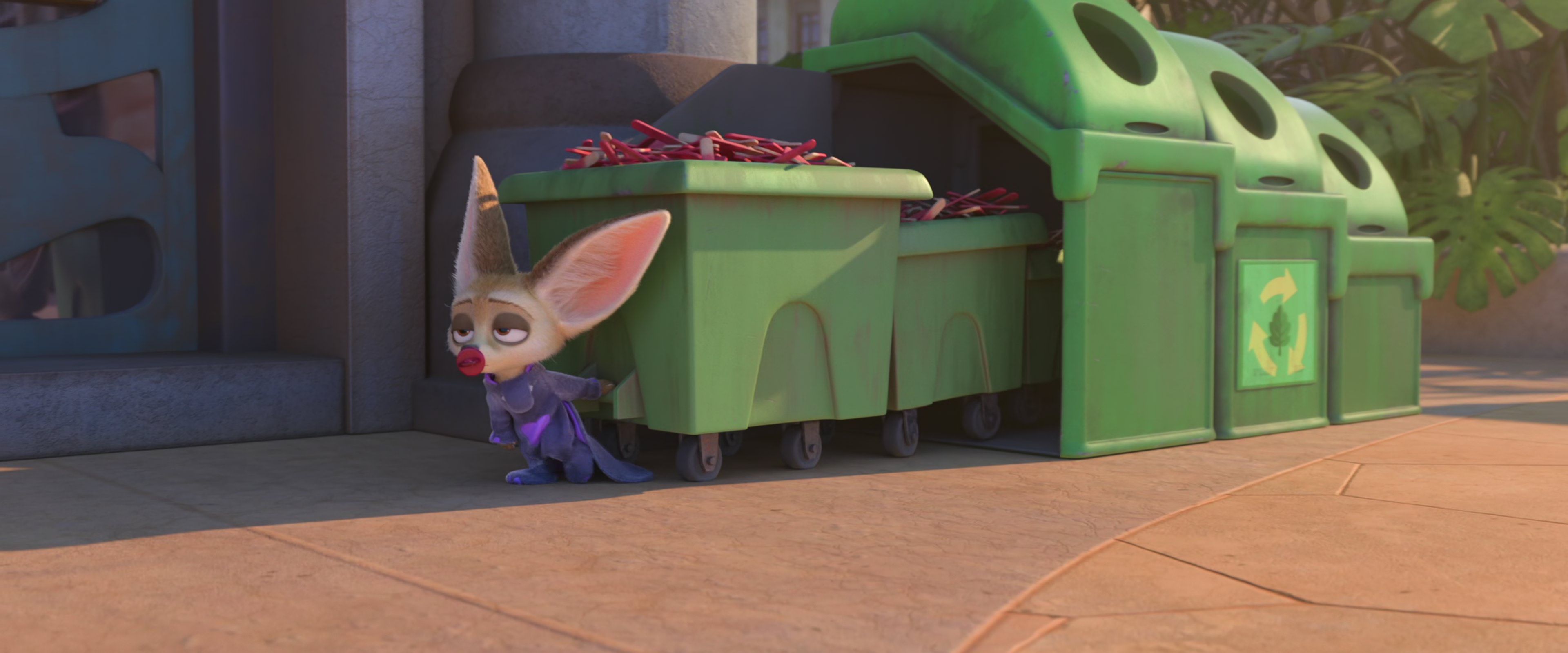 Zootopia (2016) [4K] - Animation Screencaps.com