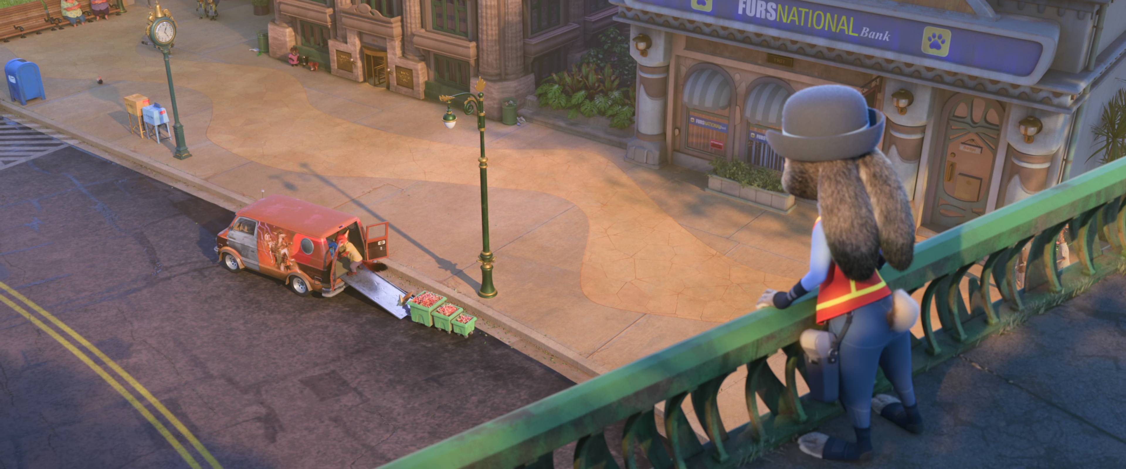 Zootopia (2016) [4K] - Animation Screencaps.com