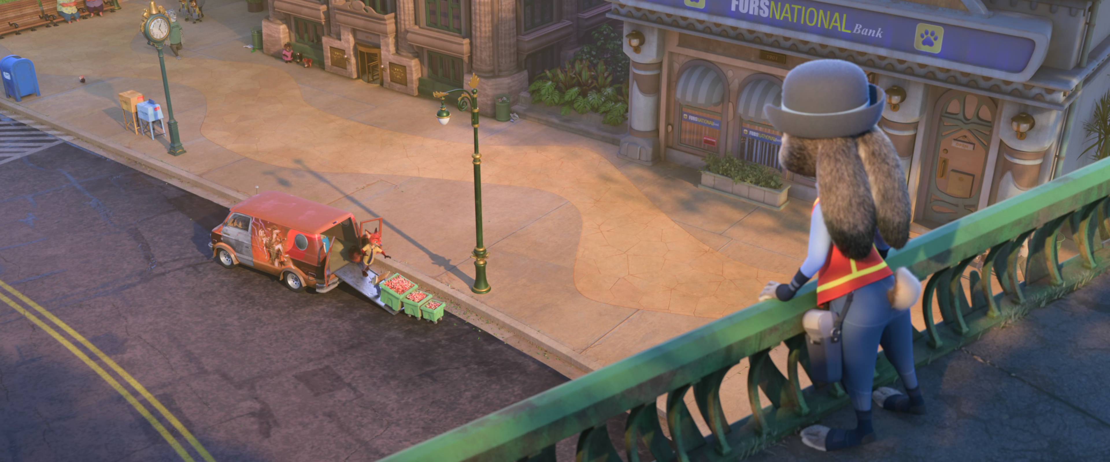 Zootopia (2016) [4K] - Animation Screencaps.com