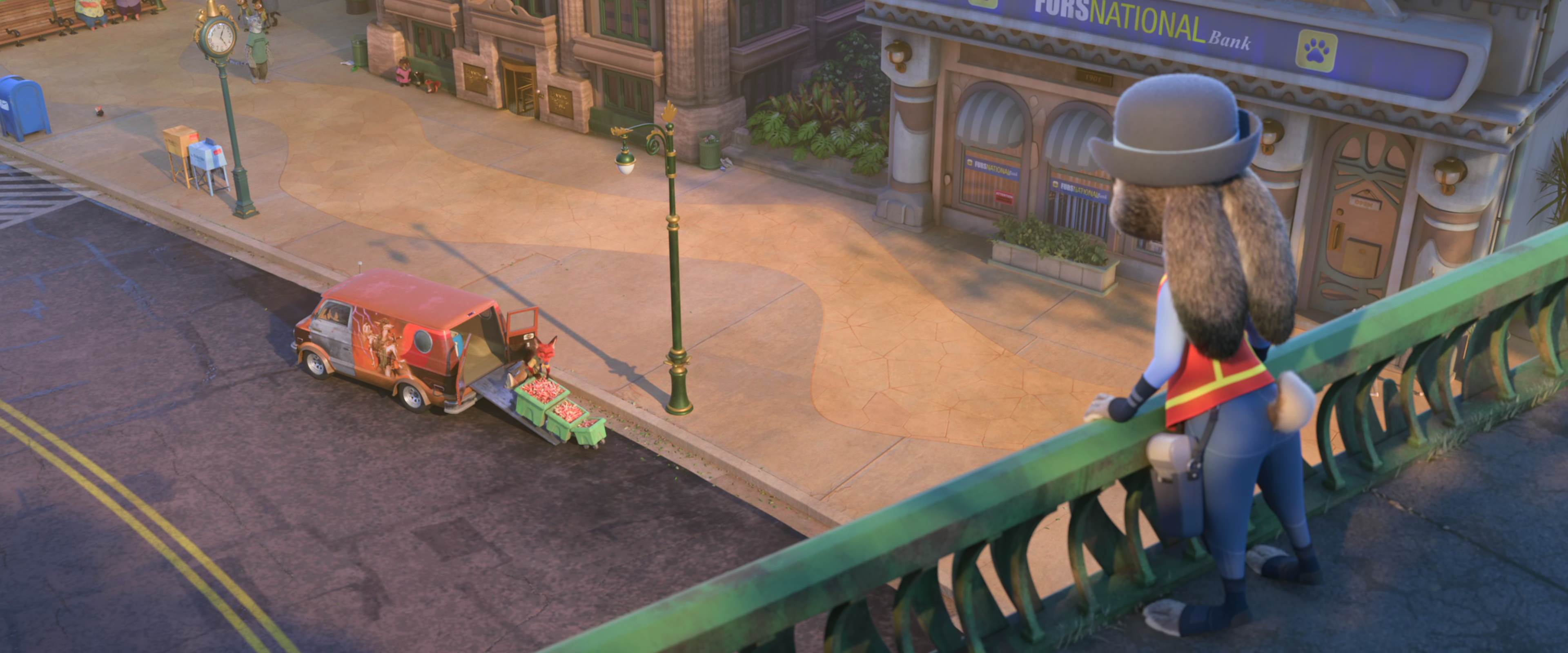 Zootopia (2016) [4K] - Animation Screencaps.com