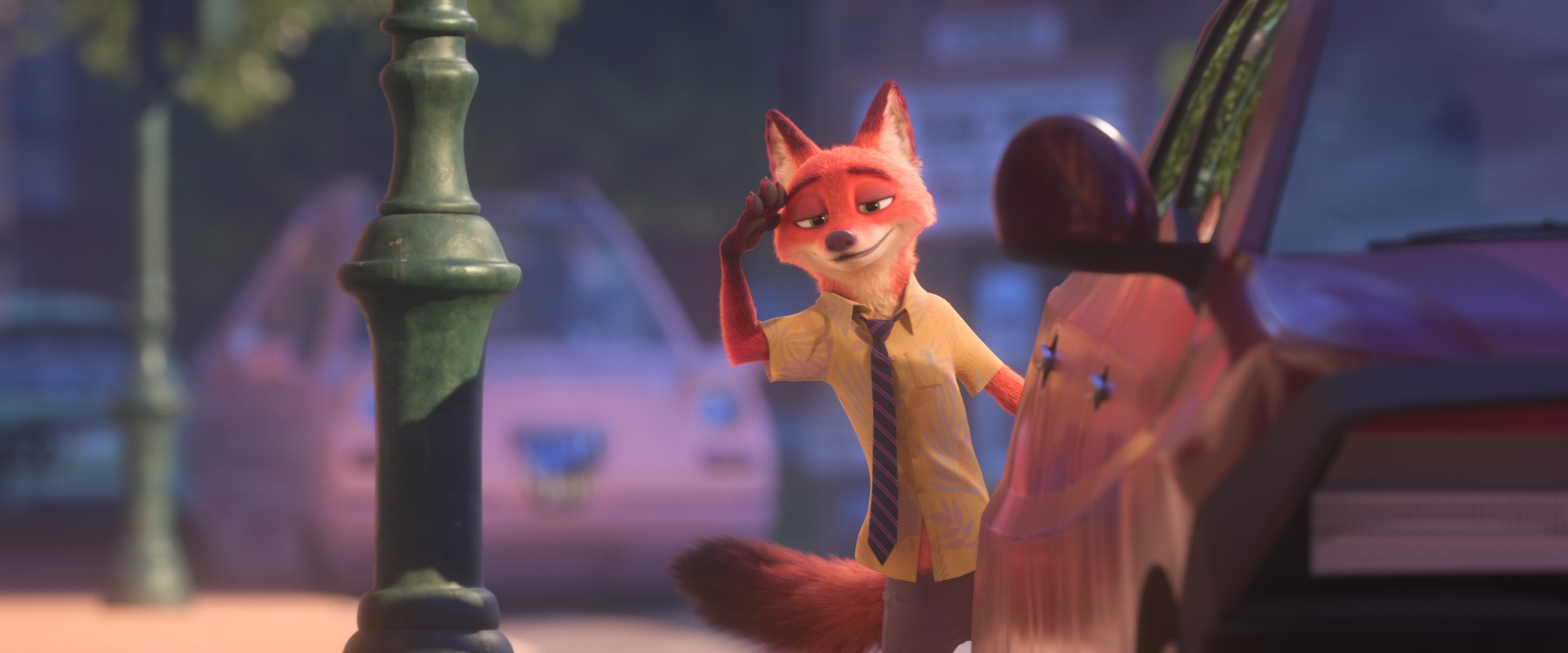Zootopia (2016) [4K] - Animation Screencaps.com