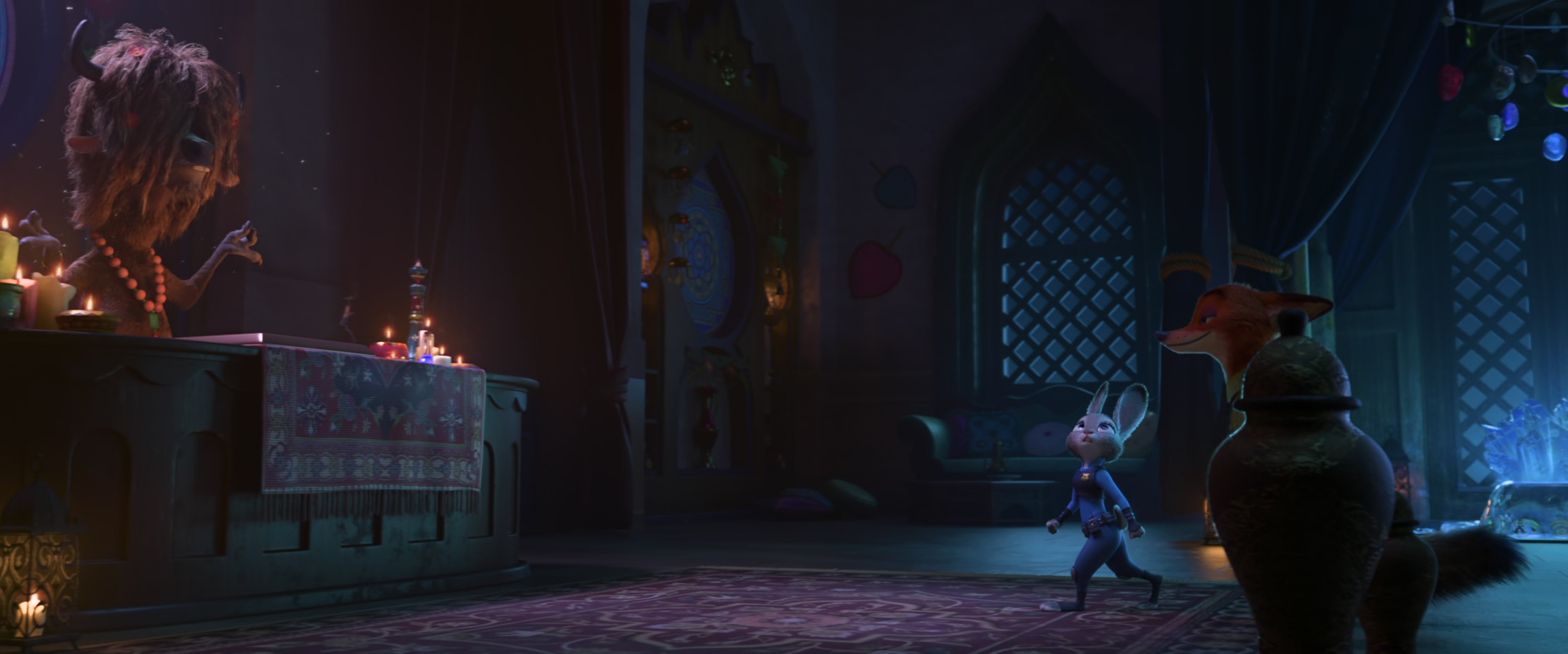 Zootopia (2016) [4K] - Animation Screencaps.com