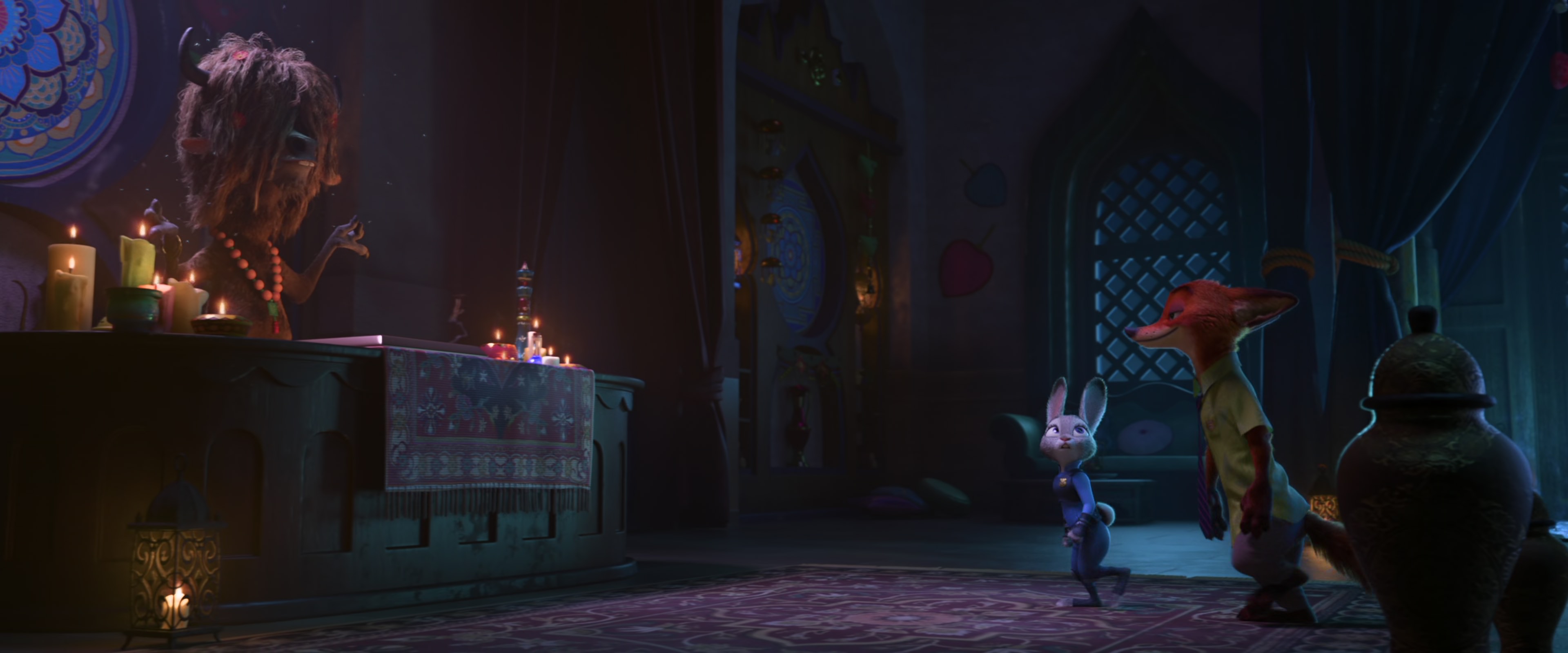 Zootopia (2016) [4K] - Animation Screencaps.com