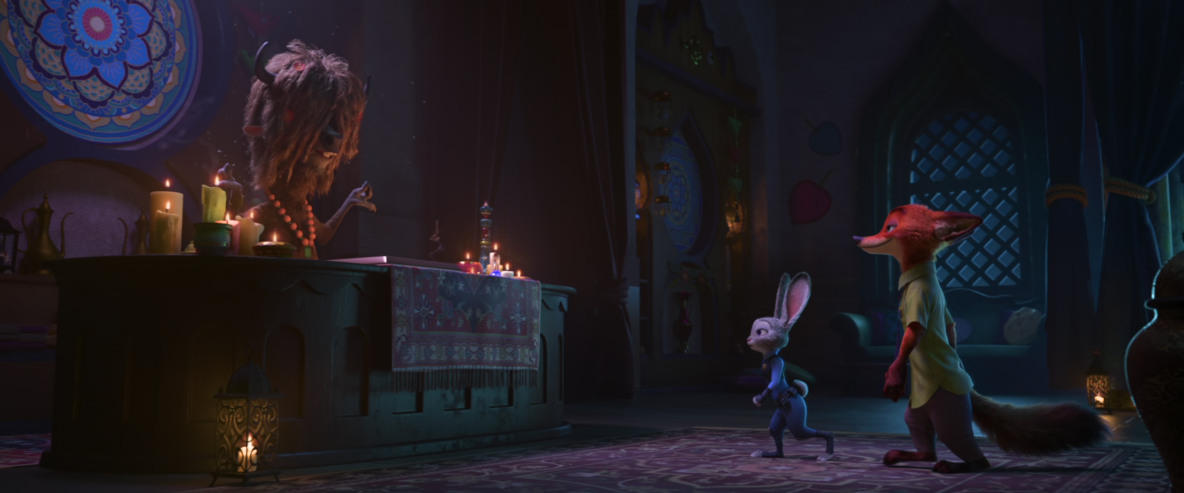 Zootopia (2016) [4K] - Animation Screencaps.com