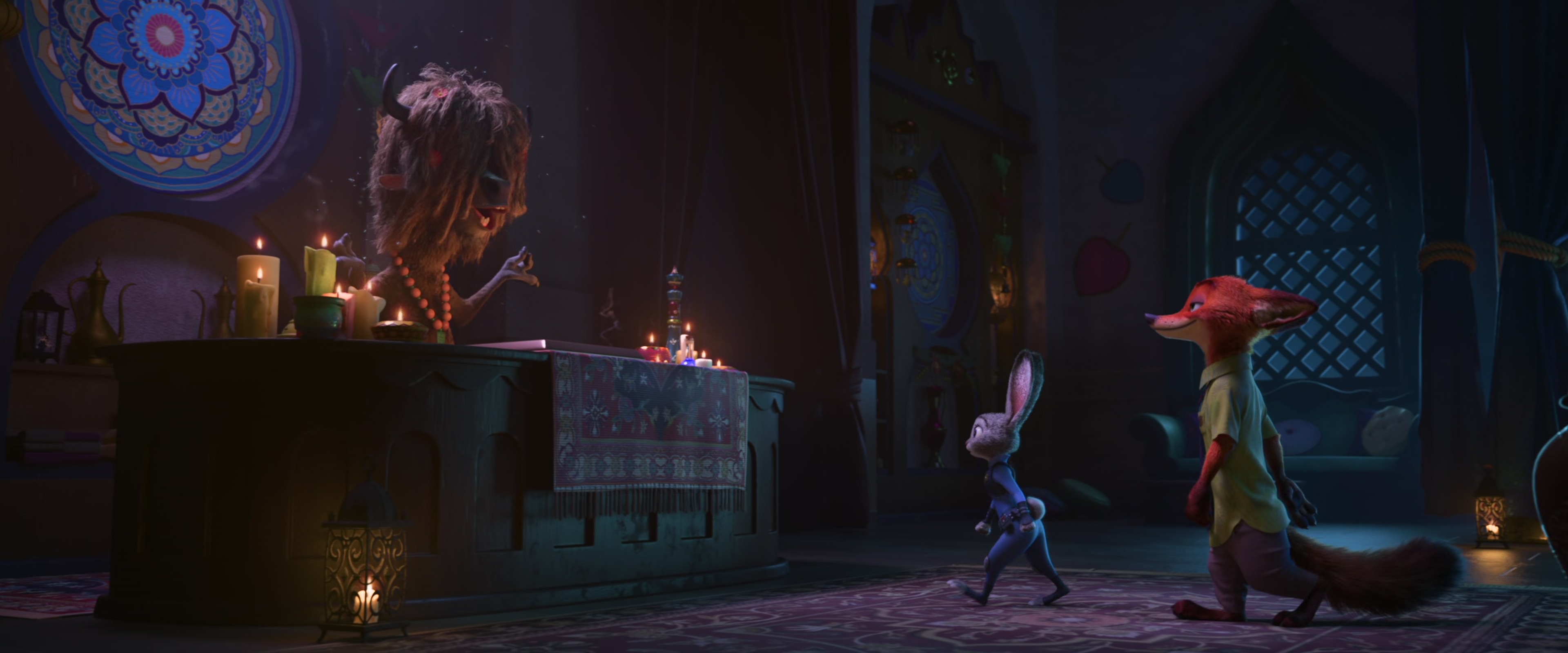 Zootopia (2016) [4K] - Animation Screencaps.com