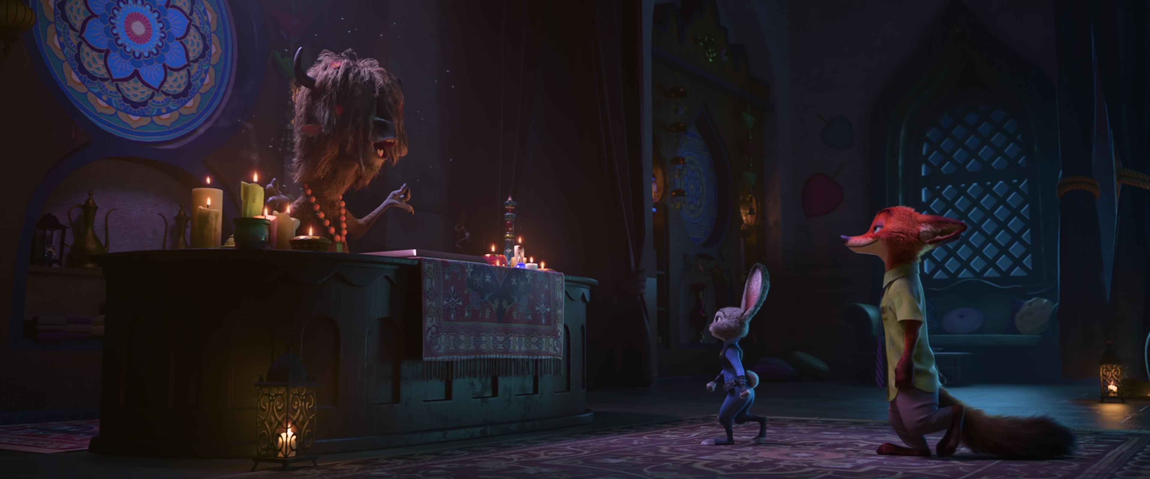 Zootopia (2016) [4K] - Animation Screencaps.com