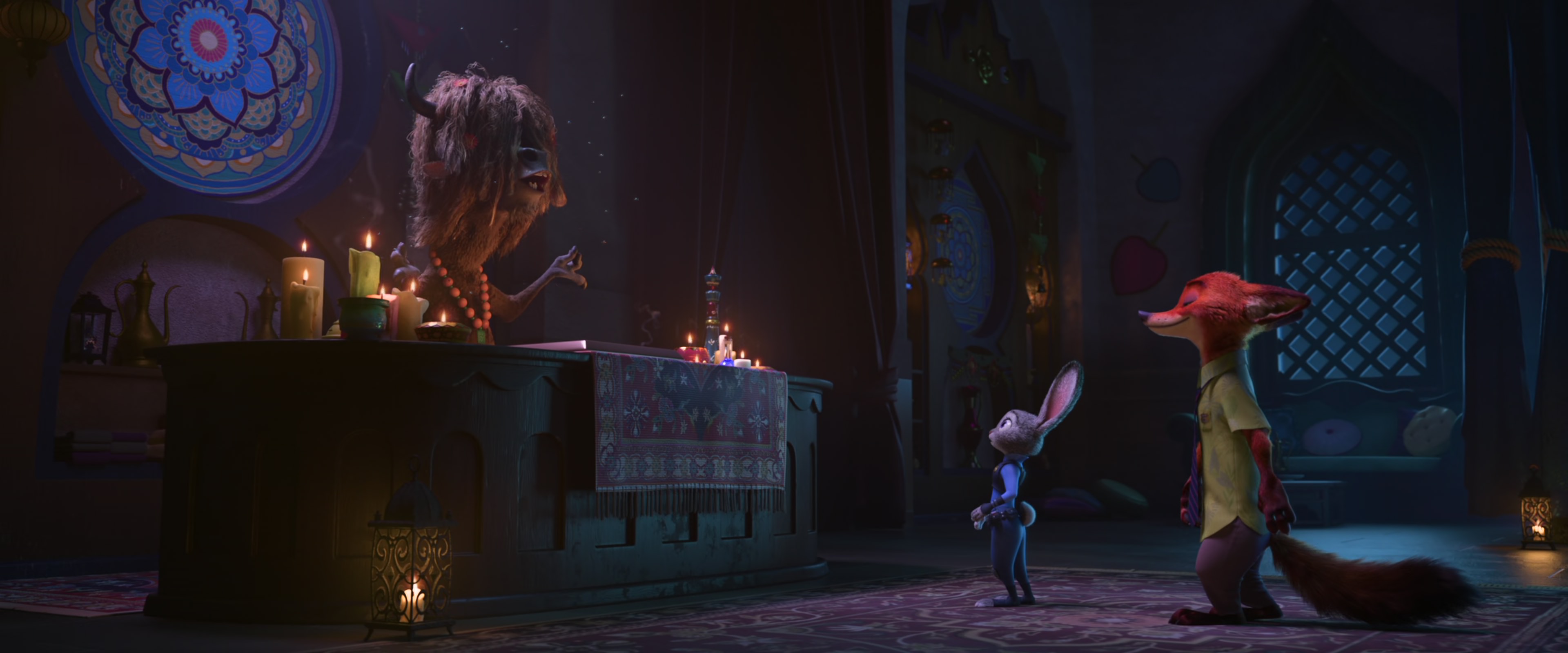 Zootopia (2016) [4K] - Animation Screencaps.com