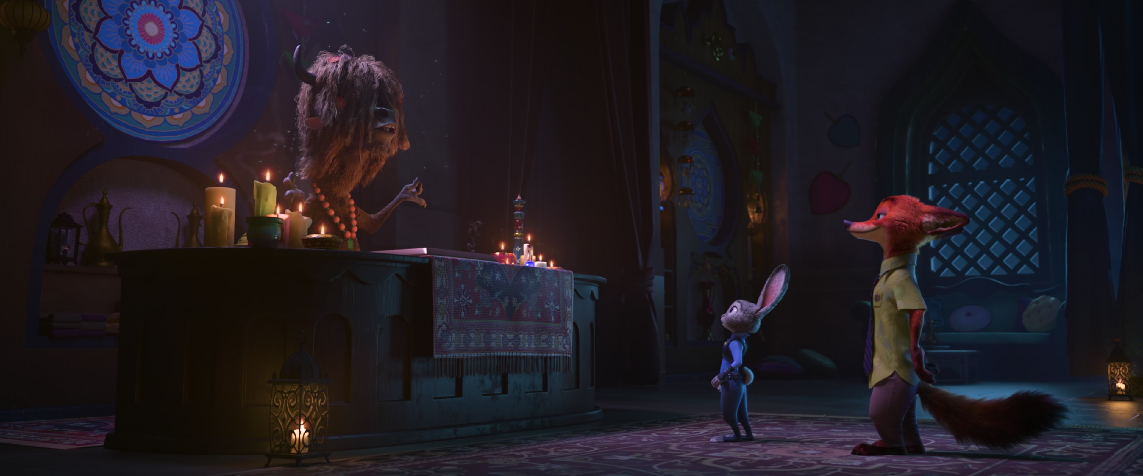 Zootopia (2016) [4K] - Animation Screencaps.com