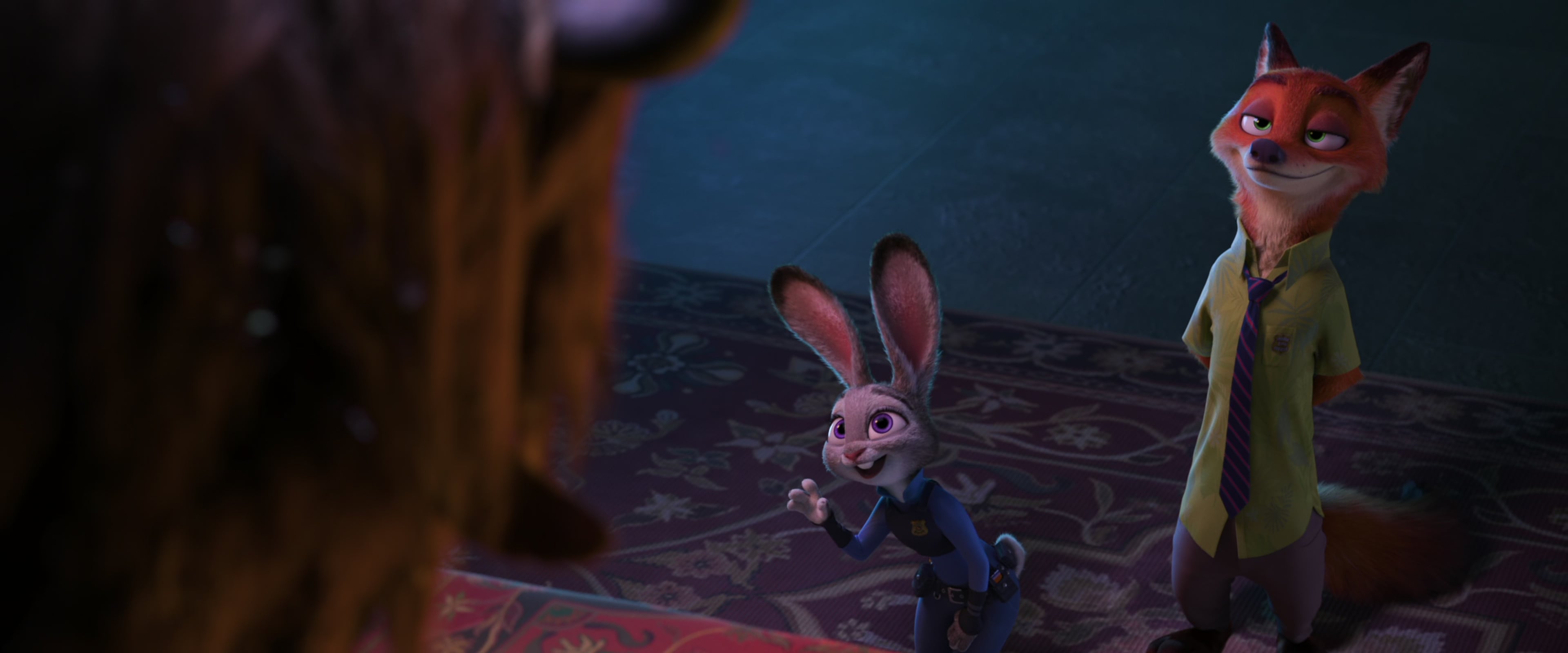 Zootopia (2016) [4K] - Animation Screencaps.com