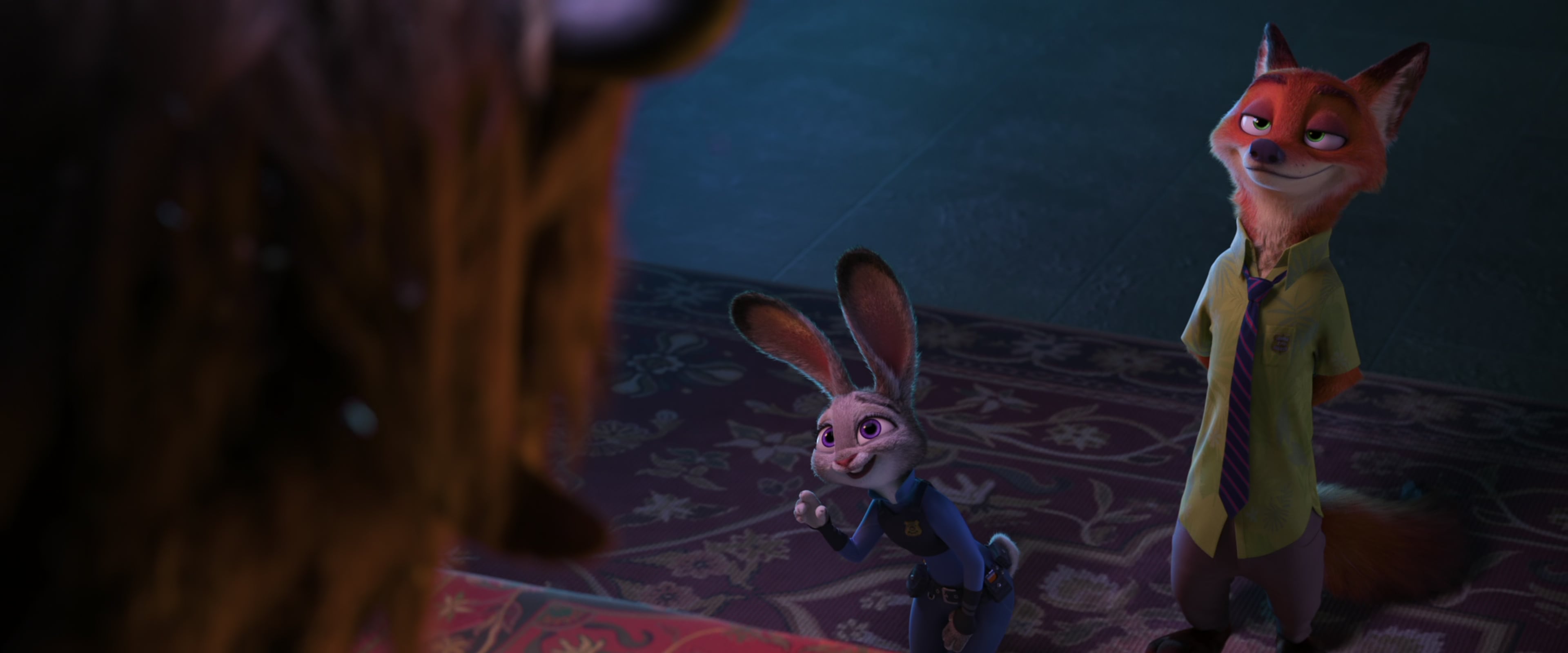 Zootopia (2016) [4K] - Animation Screencaps.com