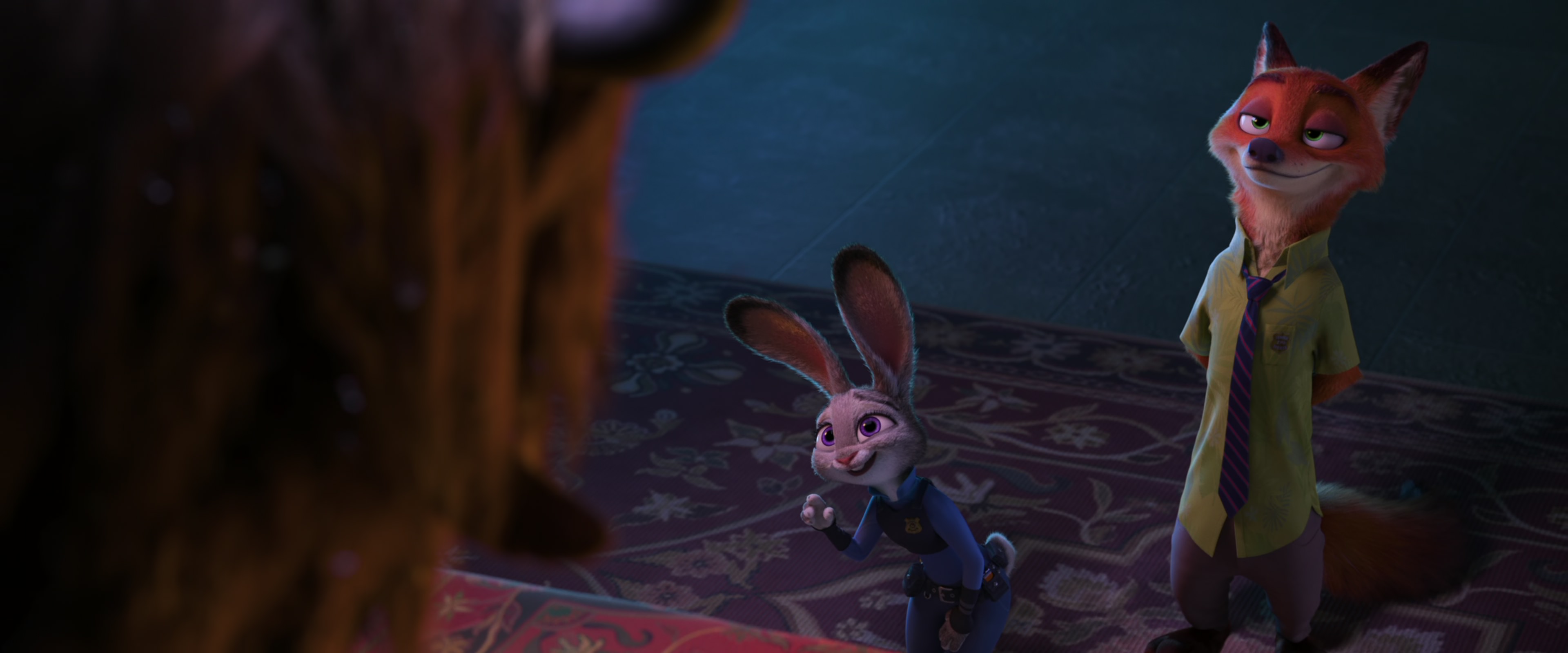 Zootopia (2016) [4K] - Animation Screencaps.com