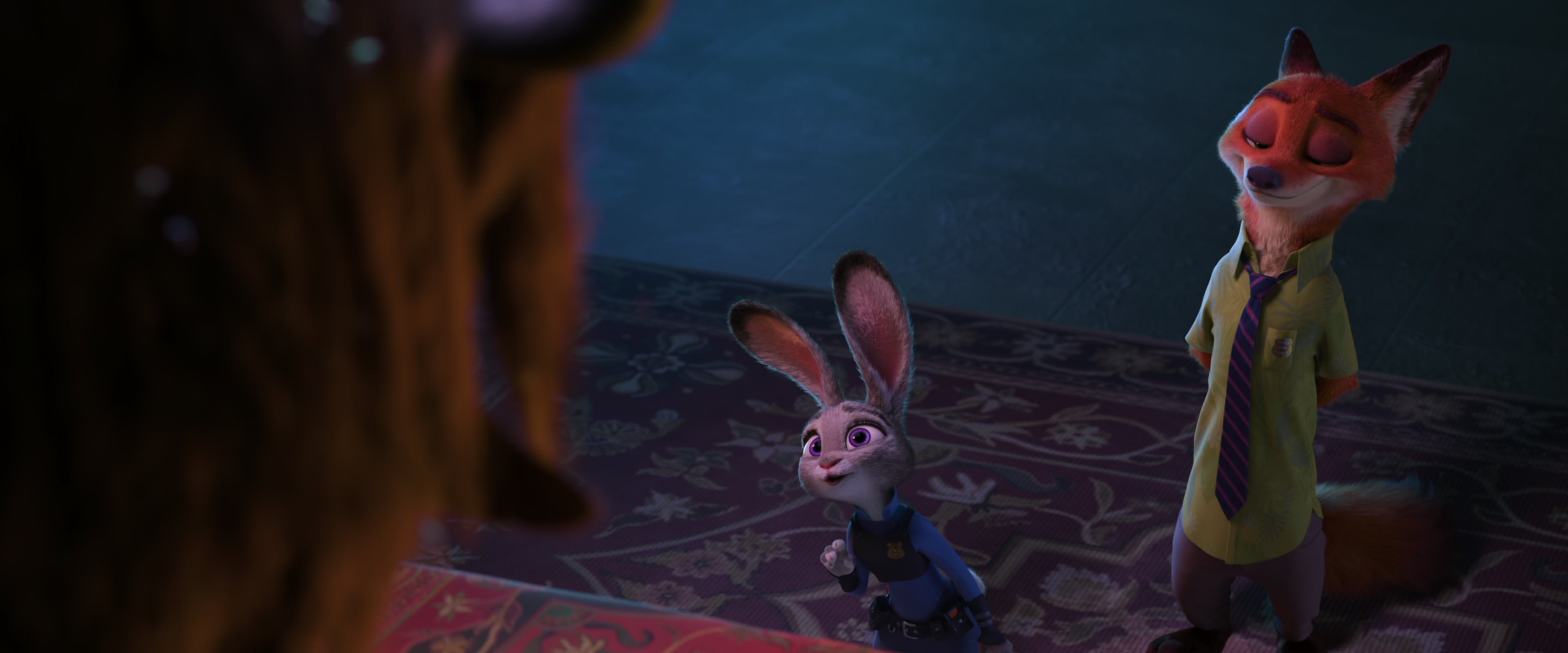 Zootopia (2016) [4K] - Animation Screencaps.com