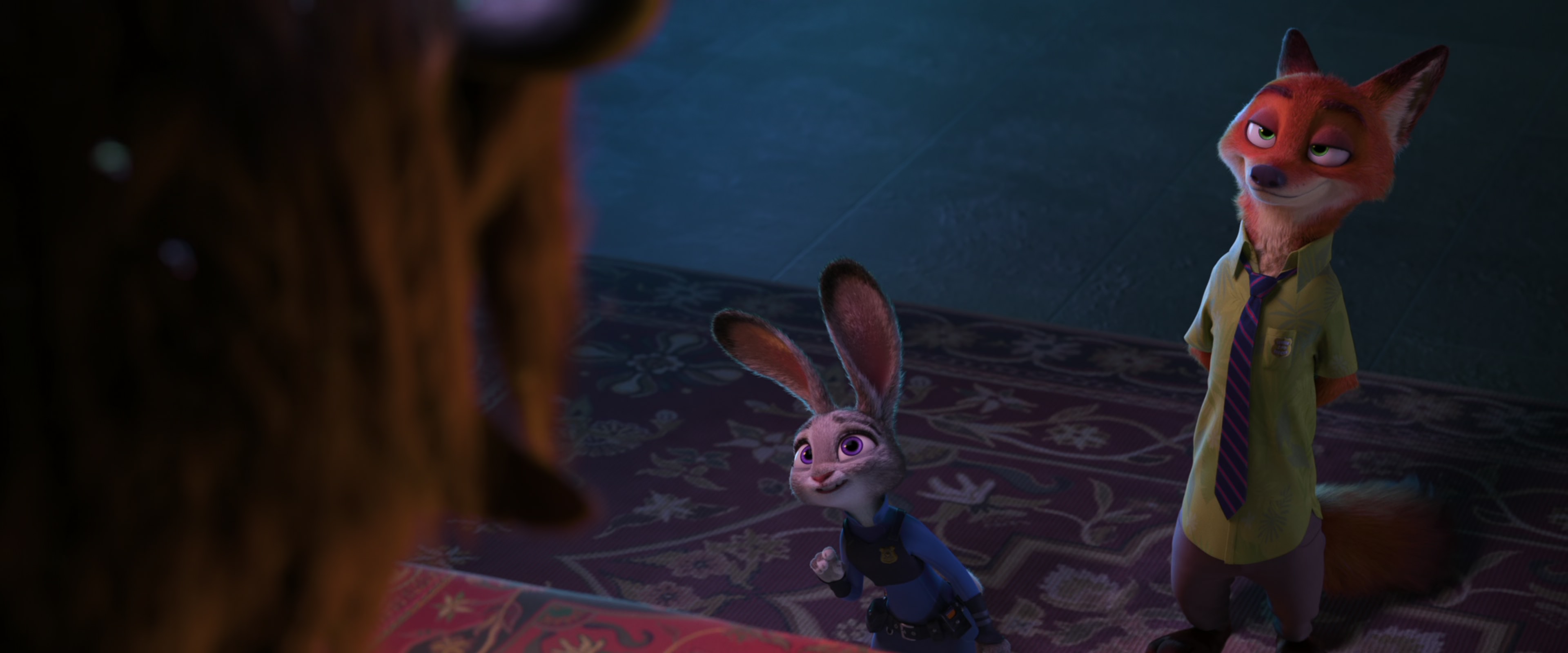 Zootopia (2016) [4K] - Animation Screencaps.com