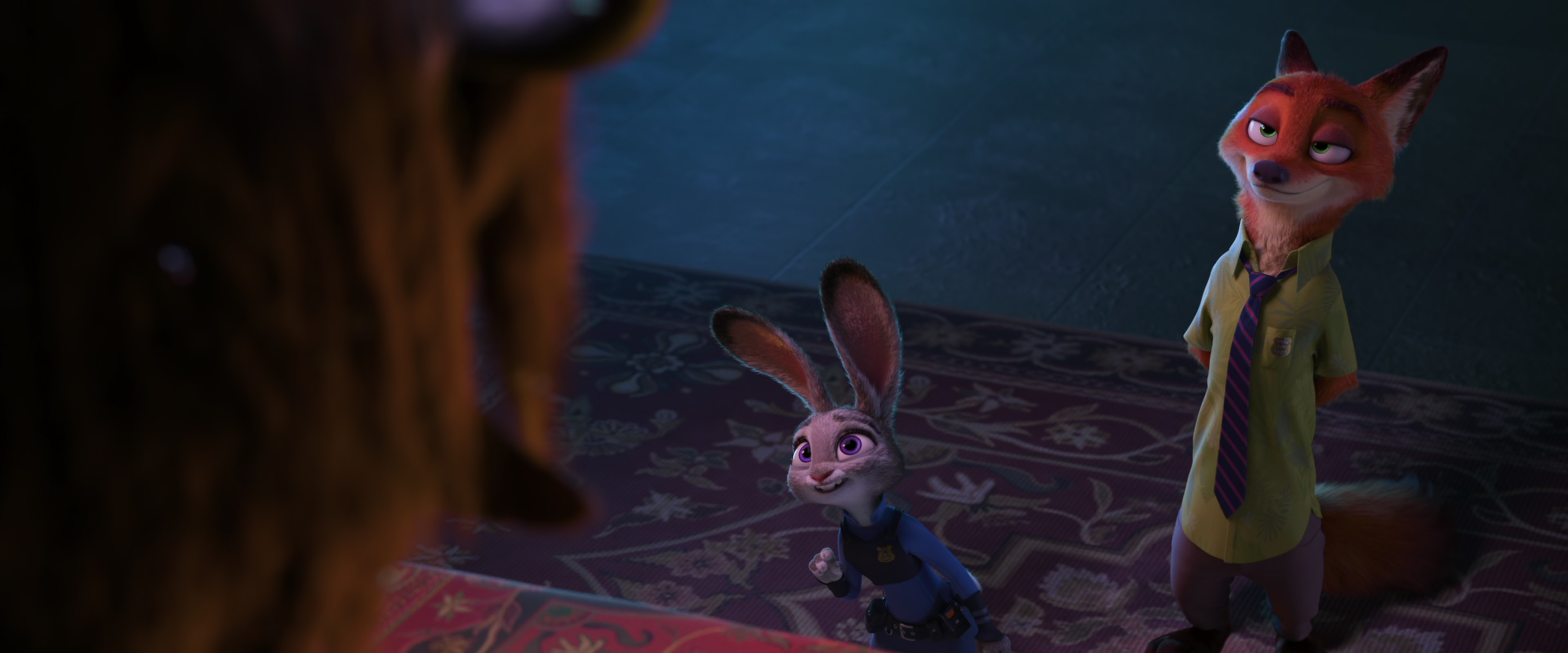 Zootopia (2016) [4K] - Animation Screencaps.com