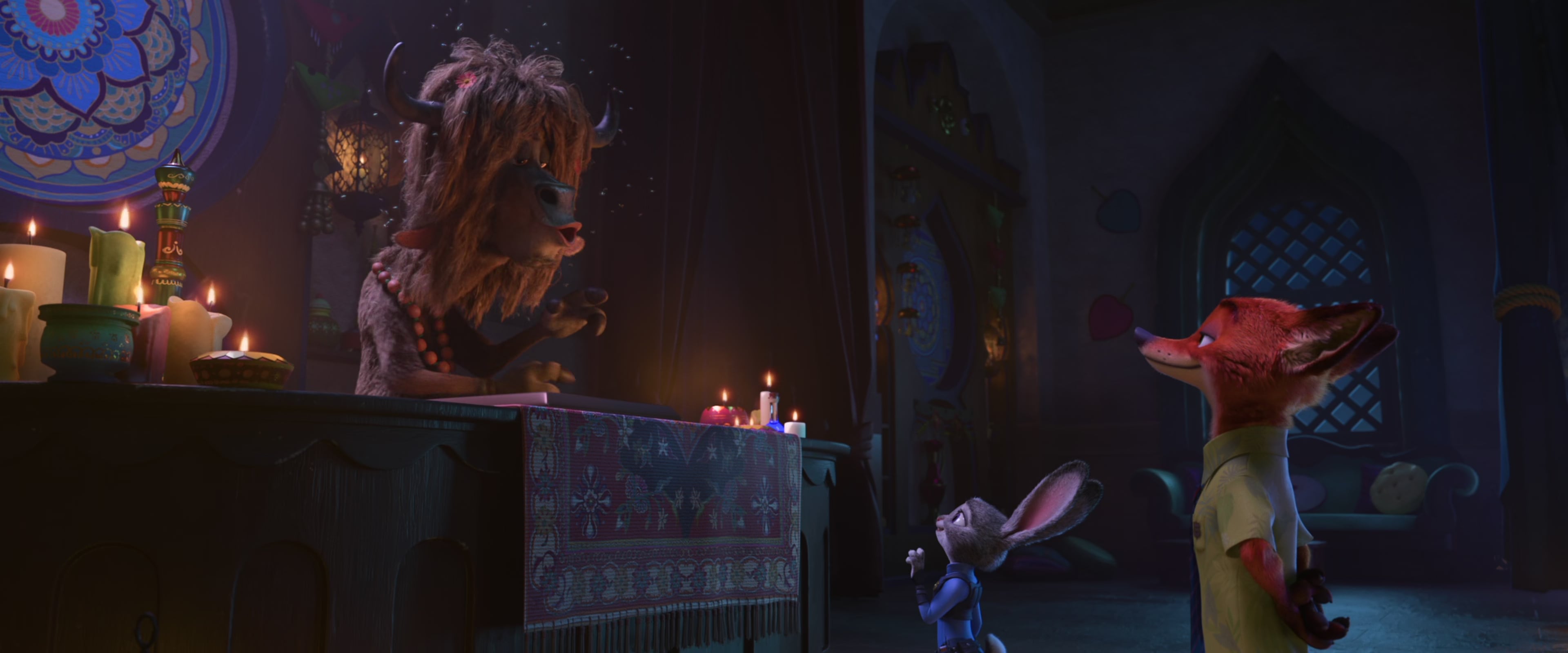 Zootopia (2016) [4K] - Animation Screencaps.com