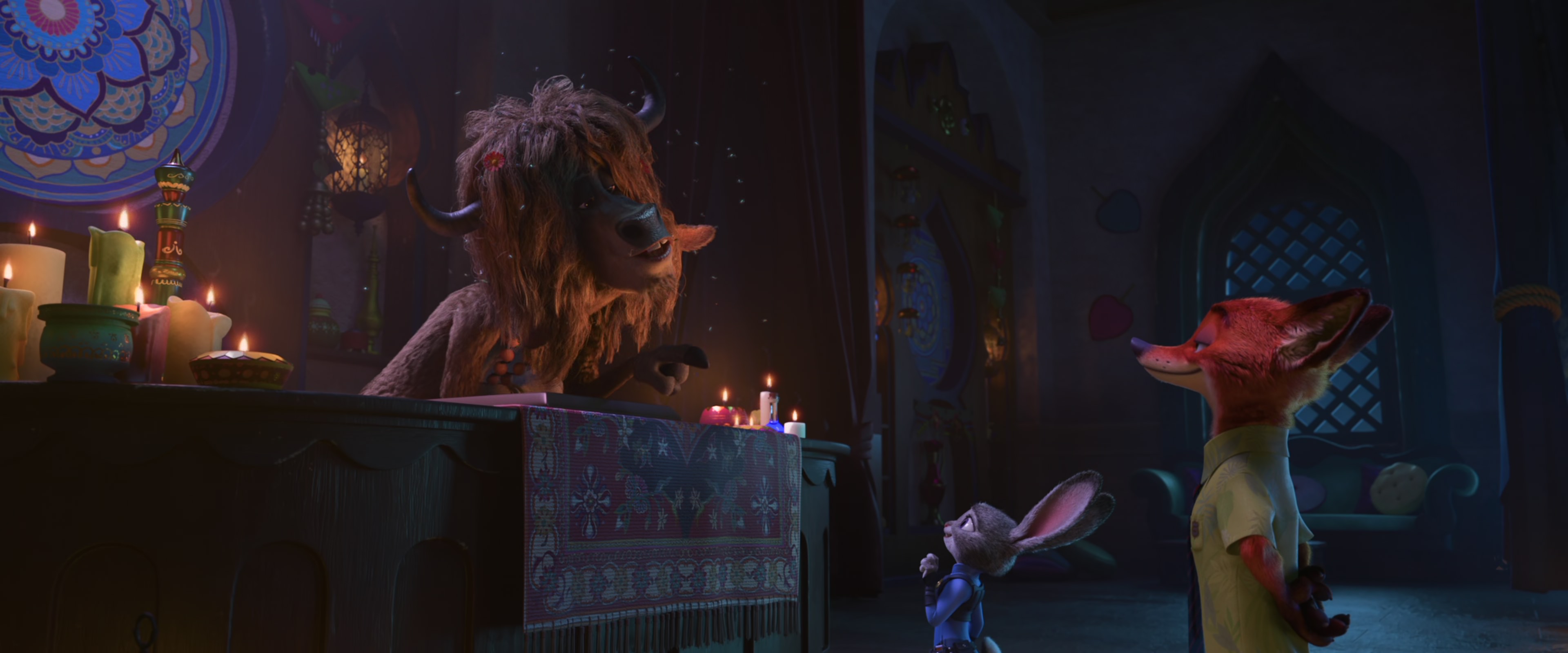 Zootopia (2016) [4K] - Animation Screencaps.com