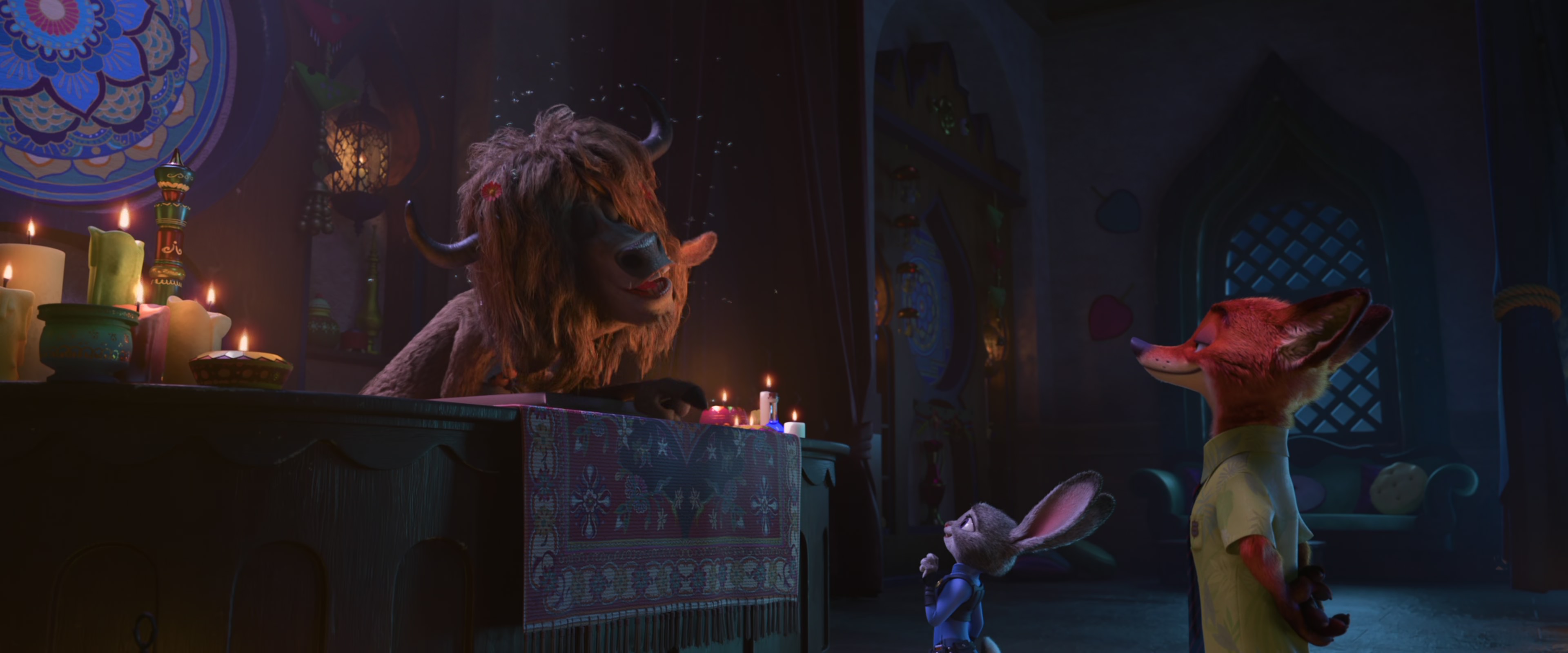 Zootopia (2016) [4K] - Animation Screencaps.com