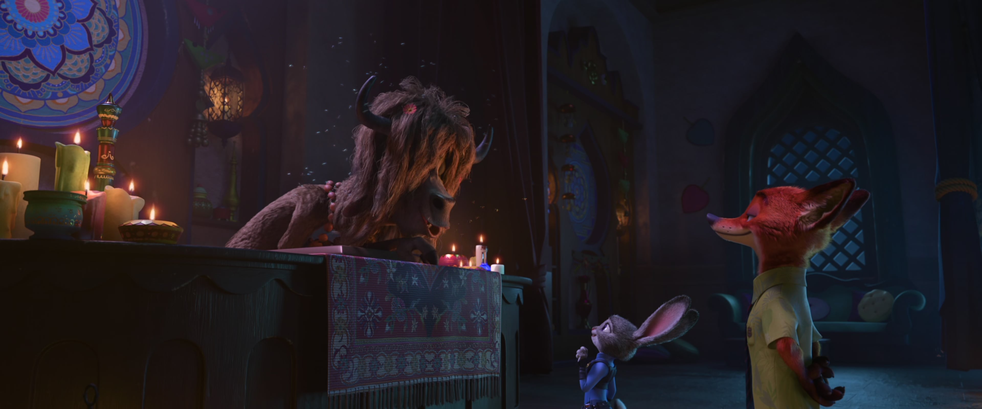 Zootopia (2016) [4K] - Animation Screencaps.com