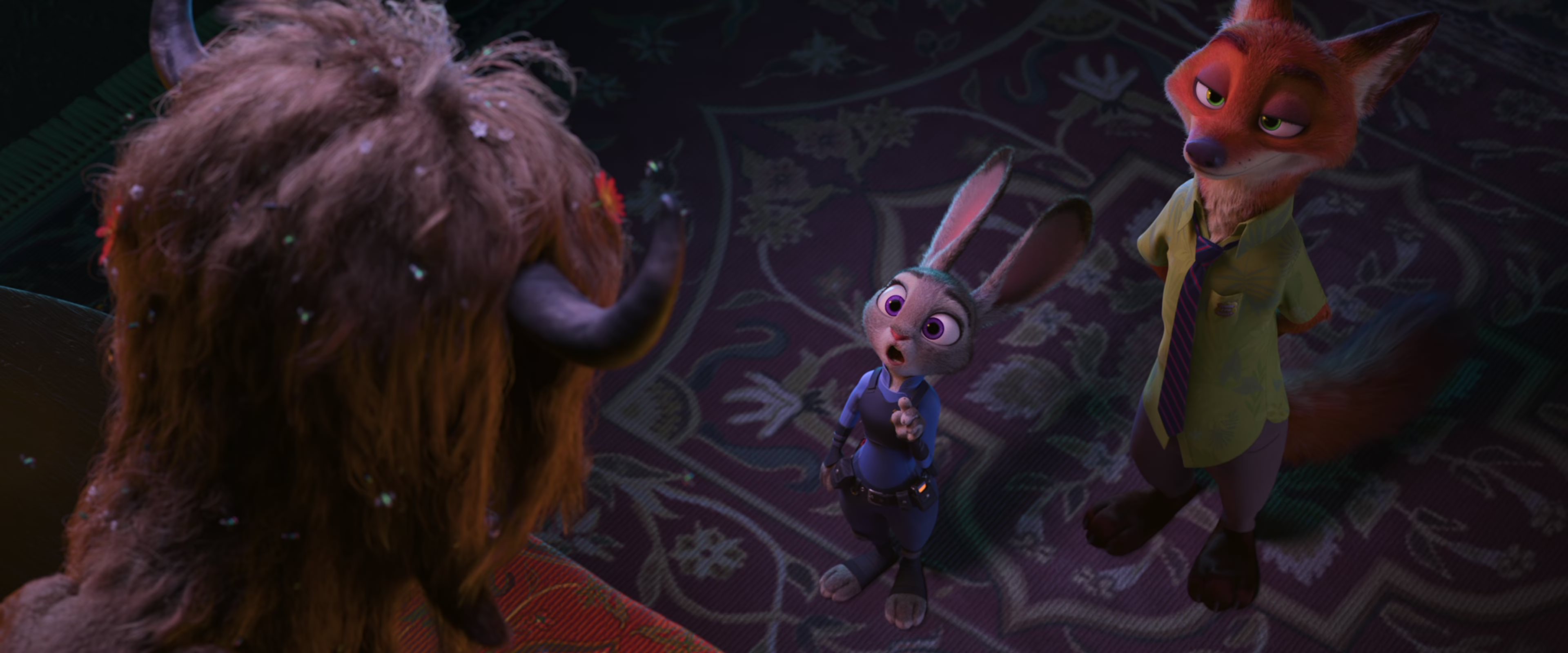 Zootopia (2016) [4K] - Animation Screencaps.com