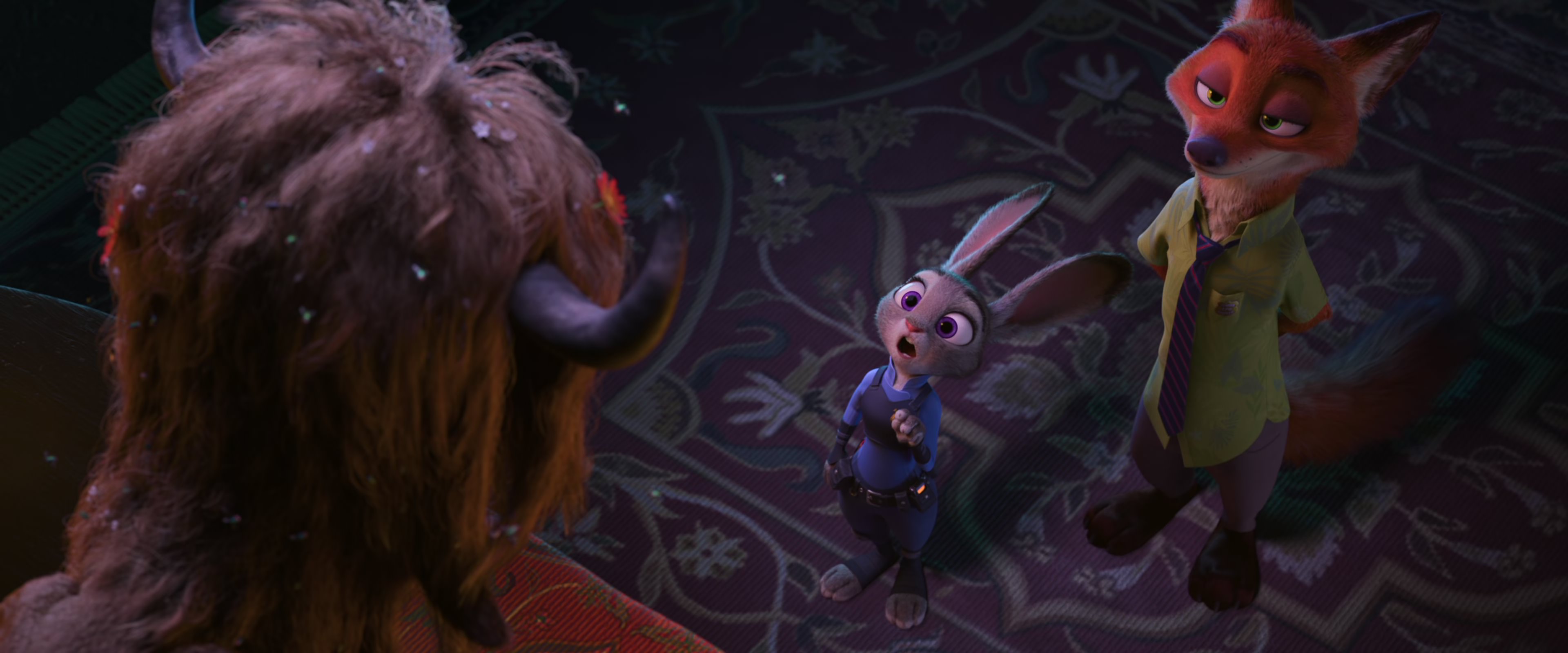 Zootopia (2016) [4K] - Animation Screencaps.com