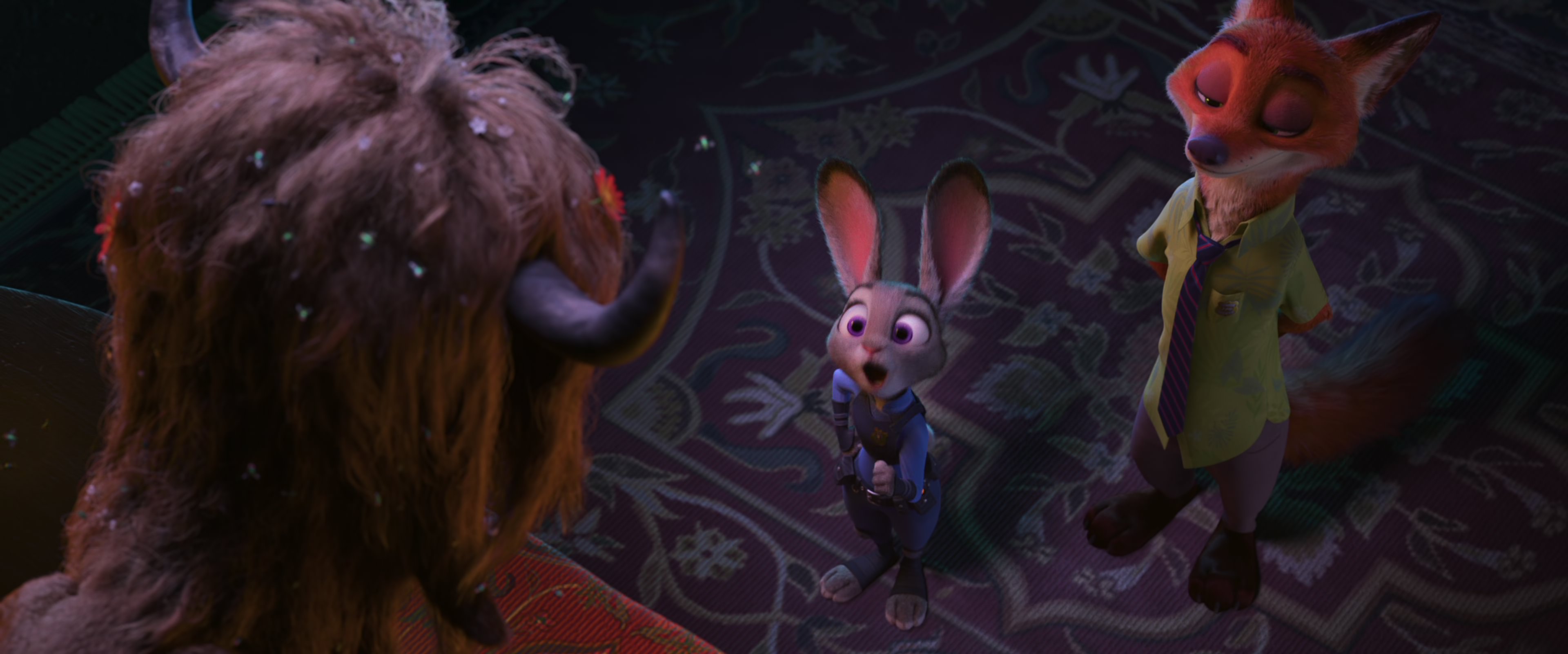 Zootopia (2016) [4K] - Animation Screencaps.com